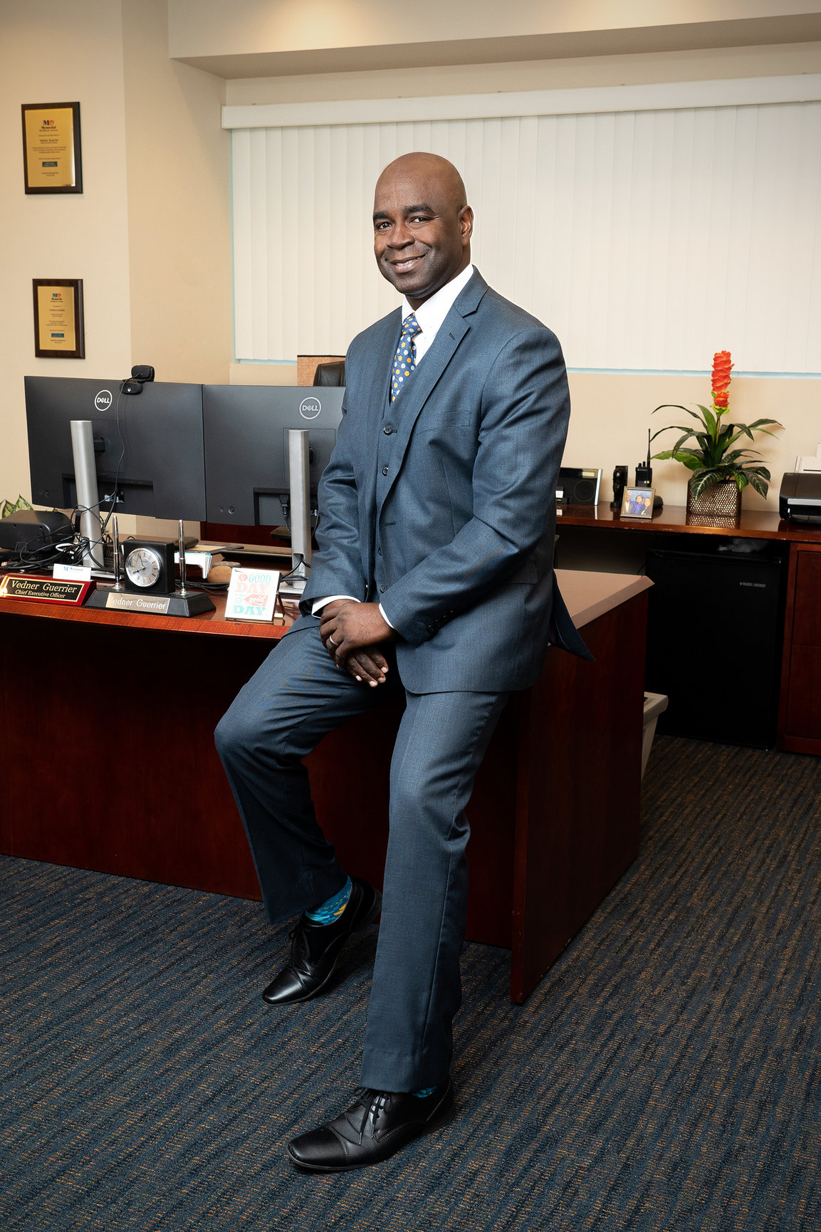 Vedner Guerrier - Photo Innovations