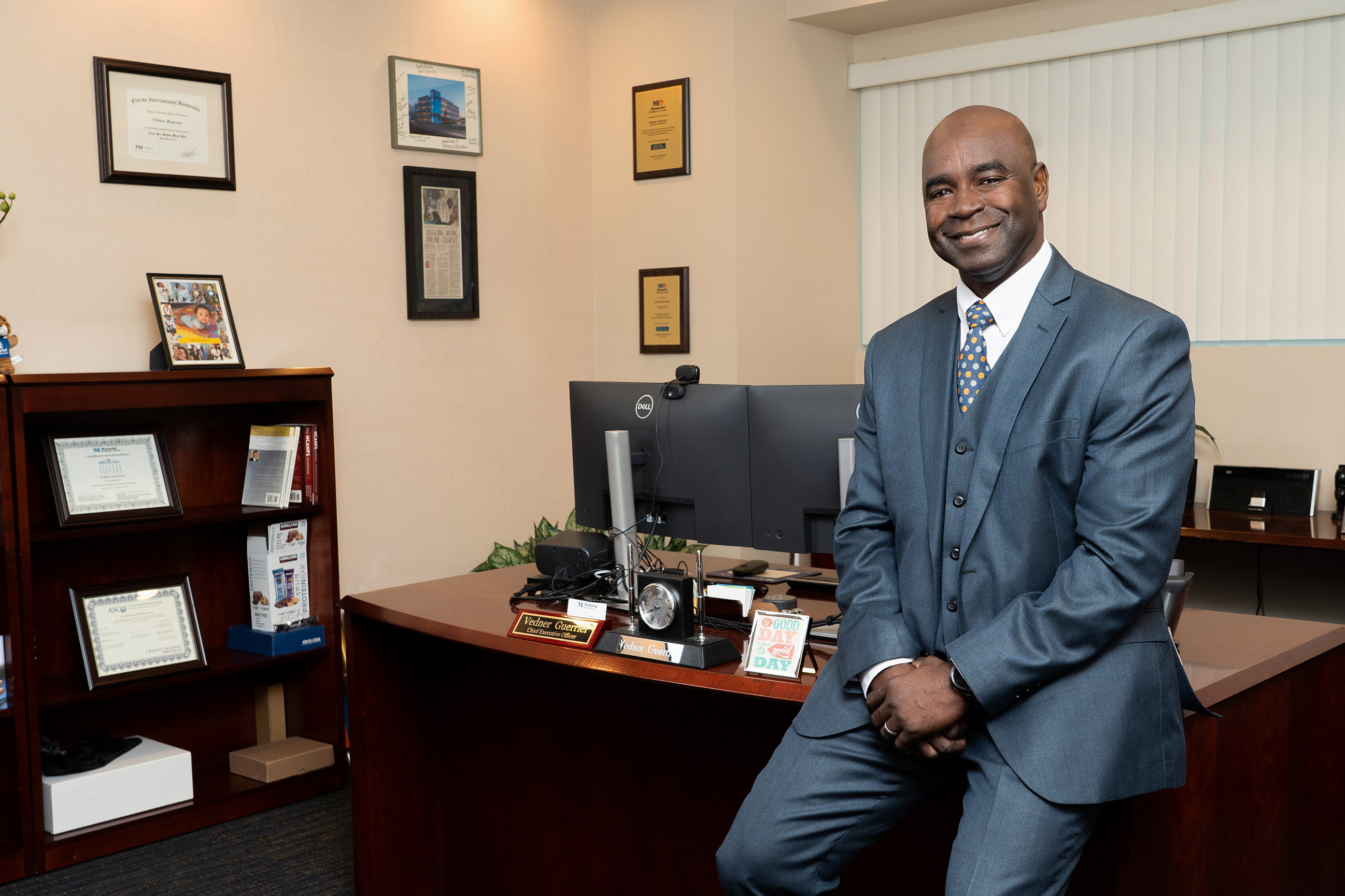 Vedner Guerrier - Photo Innovations