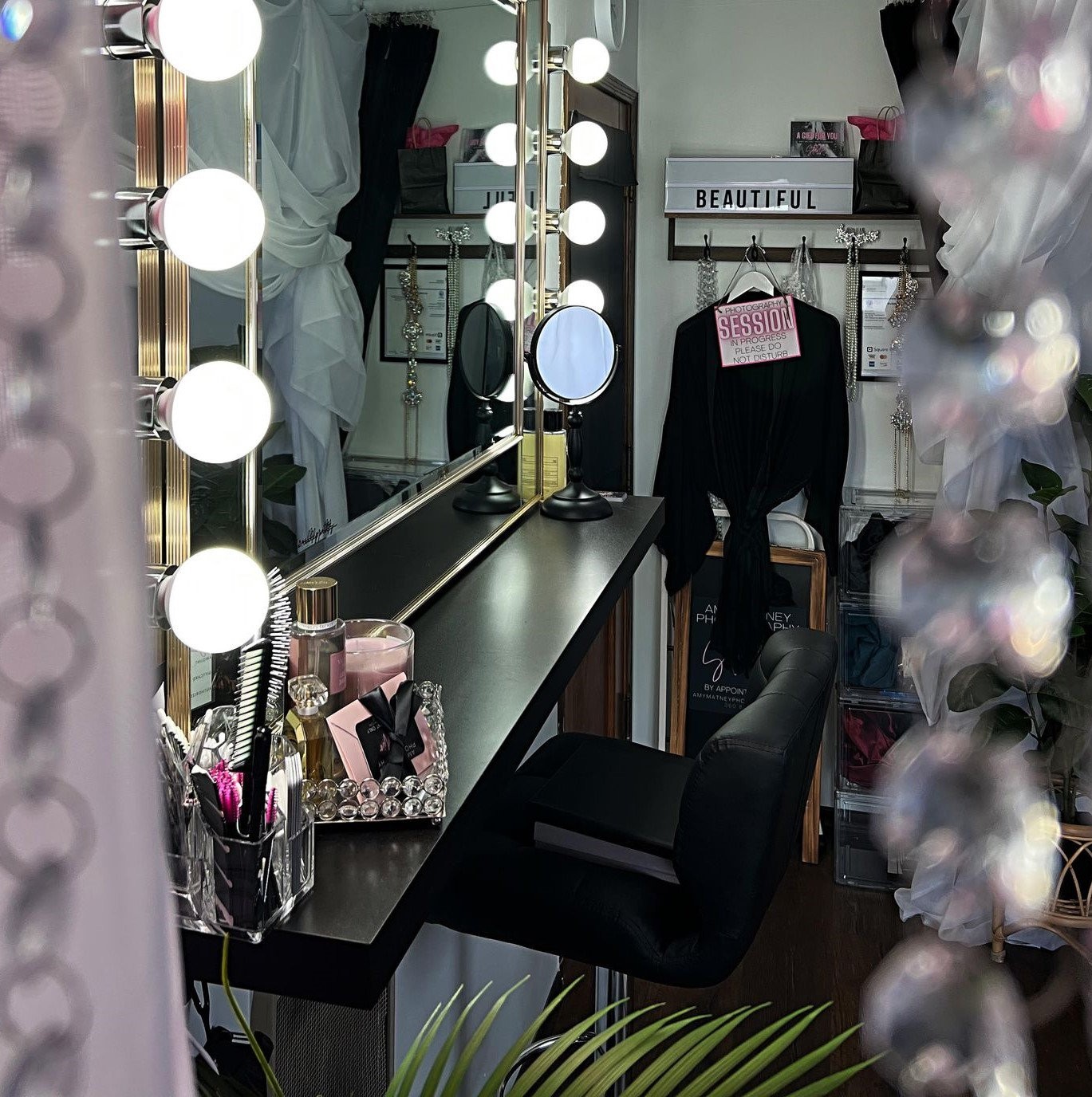 STUDIO - amy matney boudoir studio photography port angeles, washington