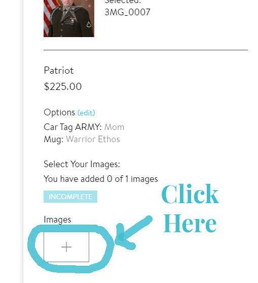 Common Questions - Soldier Photos, LLC