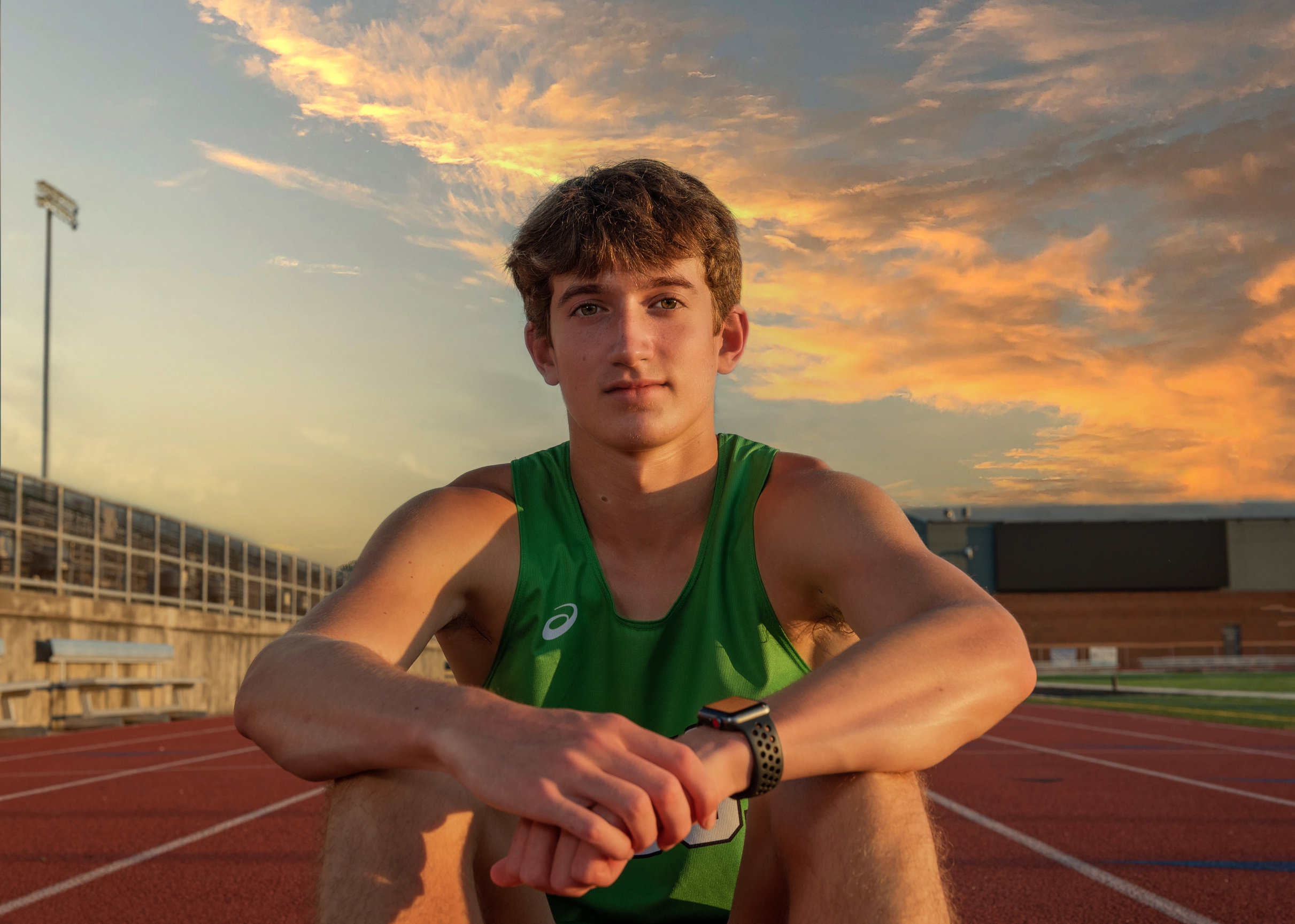 SENIOR GUYS - Chapelo Photography