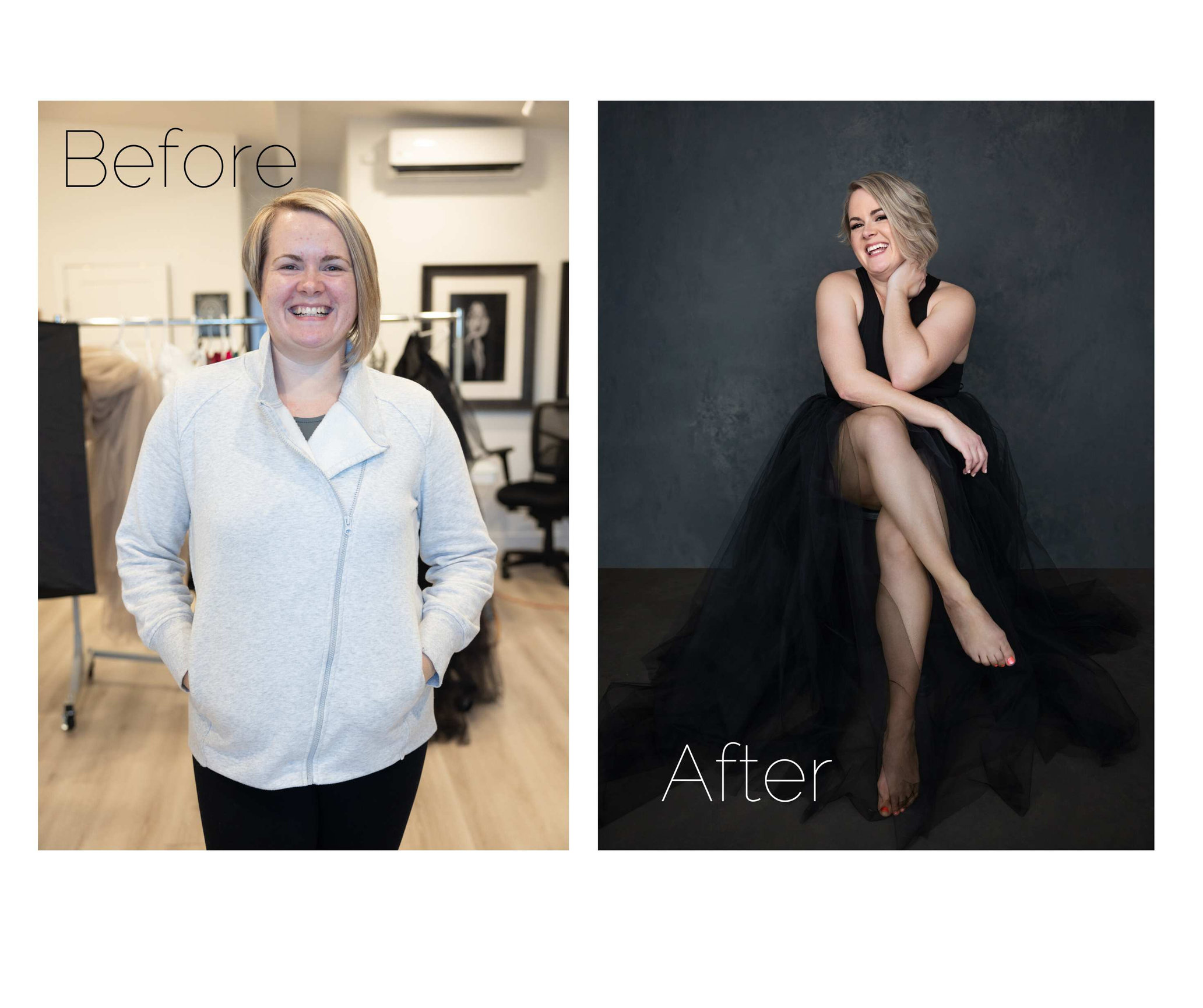 Fab Over 40 Boudoir | Rediscover Confidence at Any Age