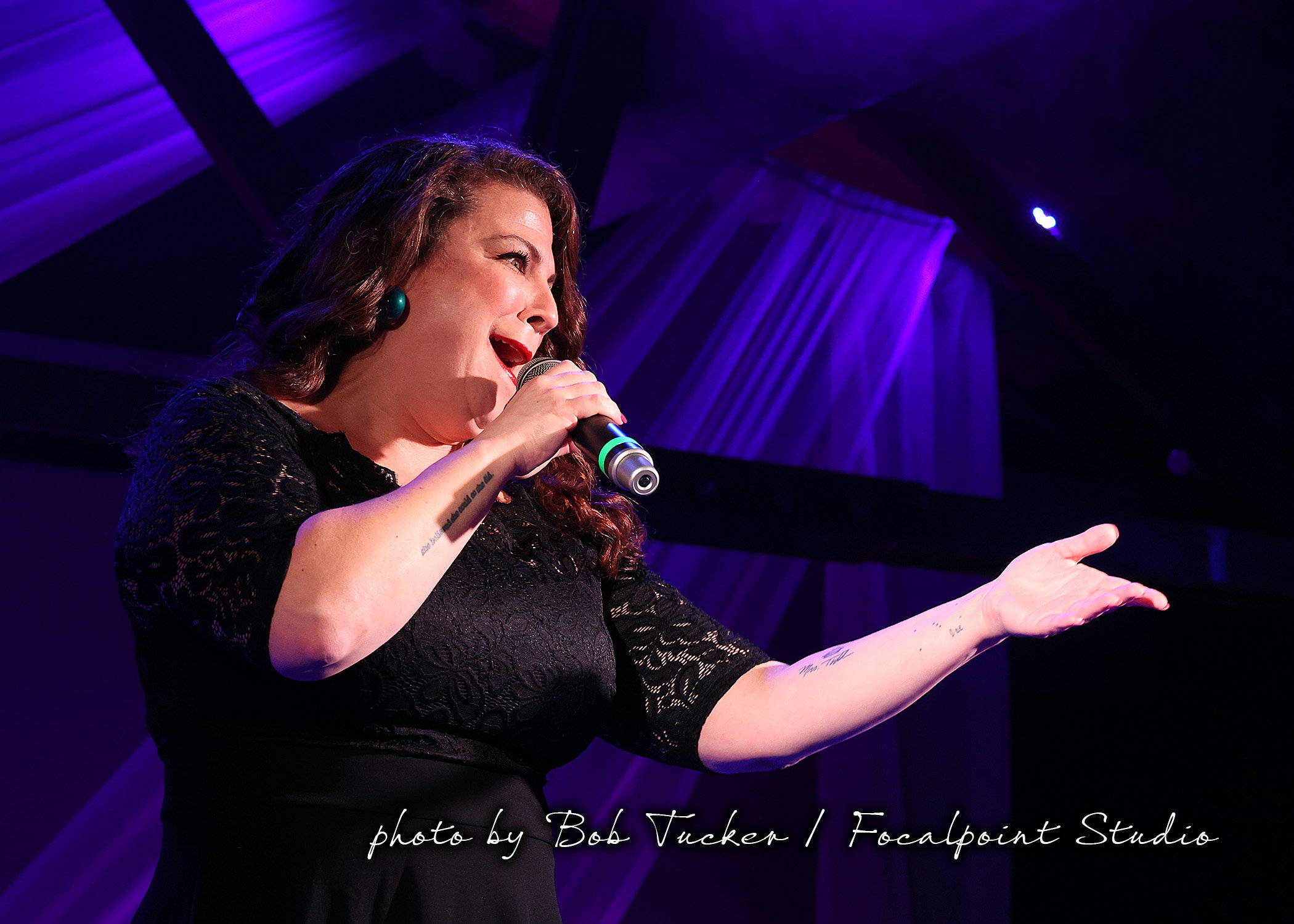 Trish LaRose: Come On-A My House at Cape Rep - Focalpoint Studio - Cape ...