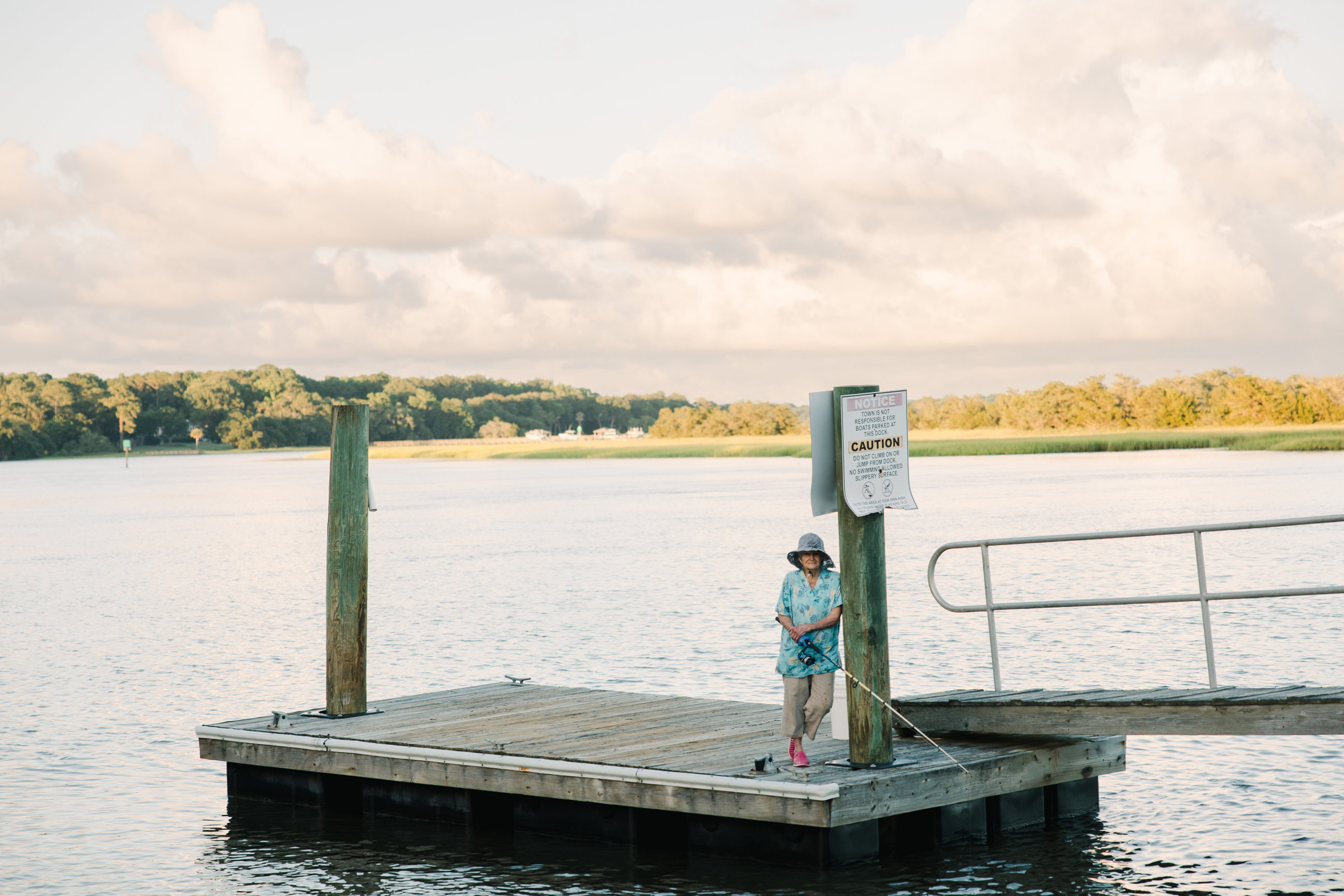 Old Wide Awake Summer Wedding - Ava Moore Photography