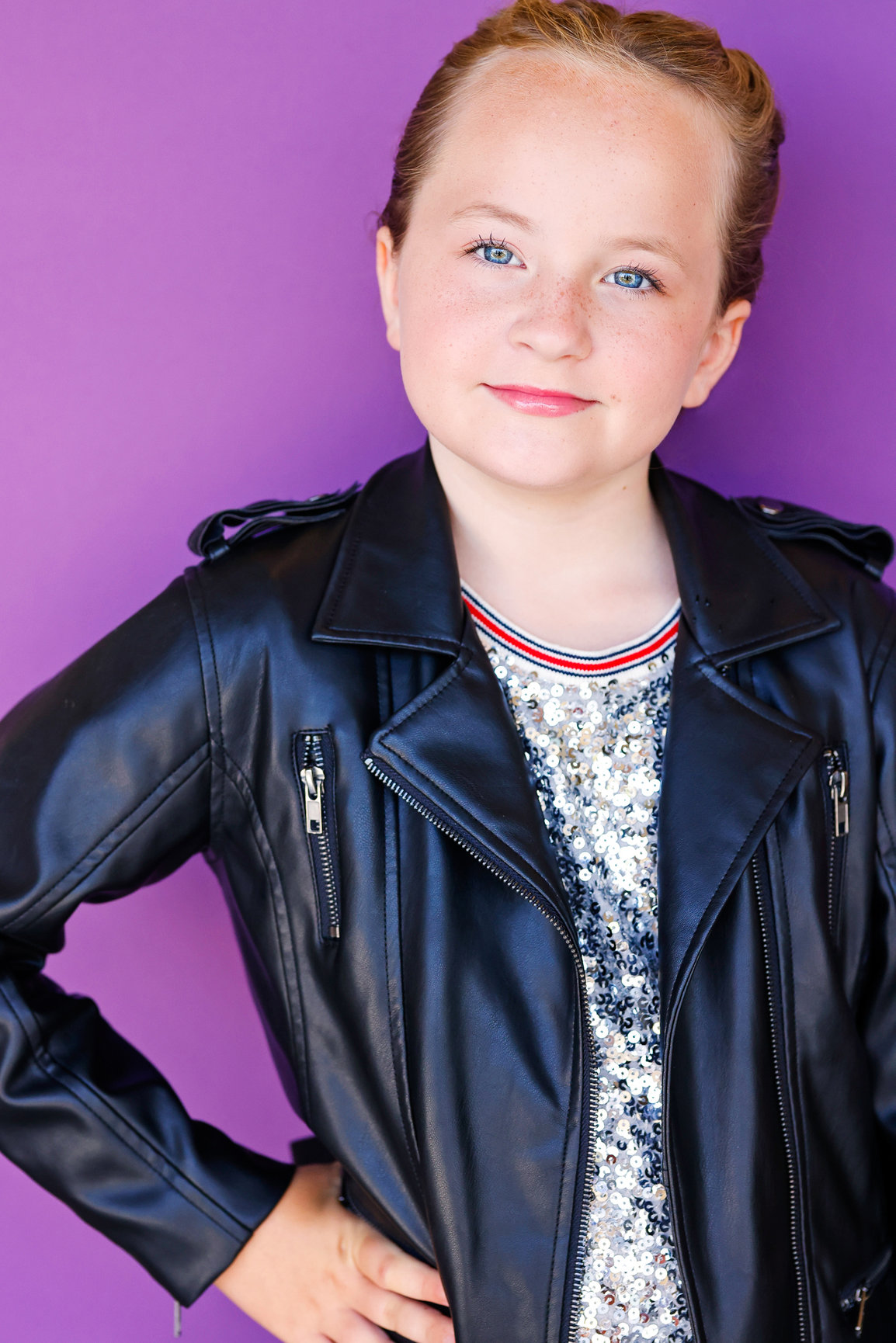 How to choose the right looks for your headshots - Jenny Puranen ...