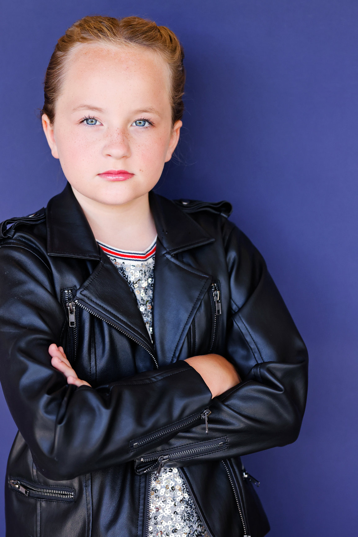 How to choose the right looks for your headshots - Jenny Puranen ...