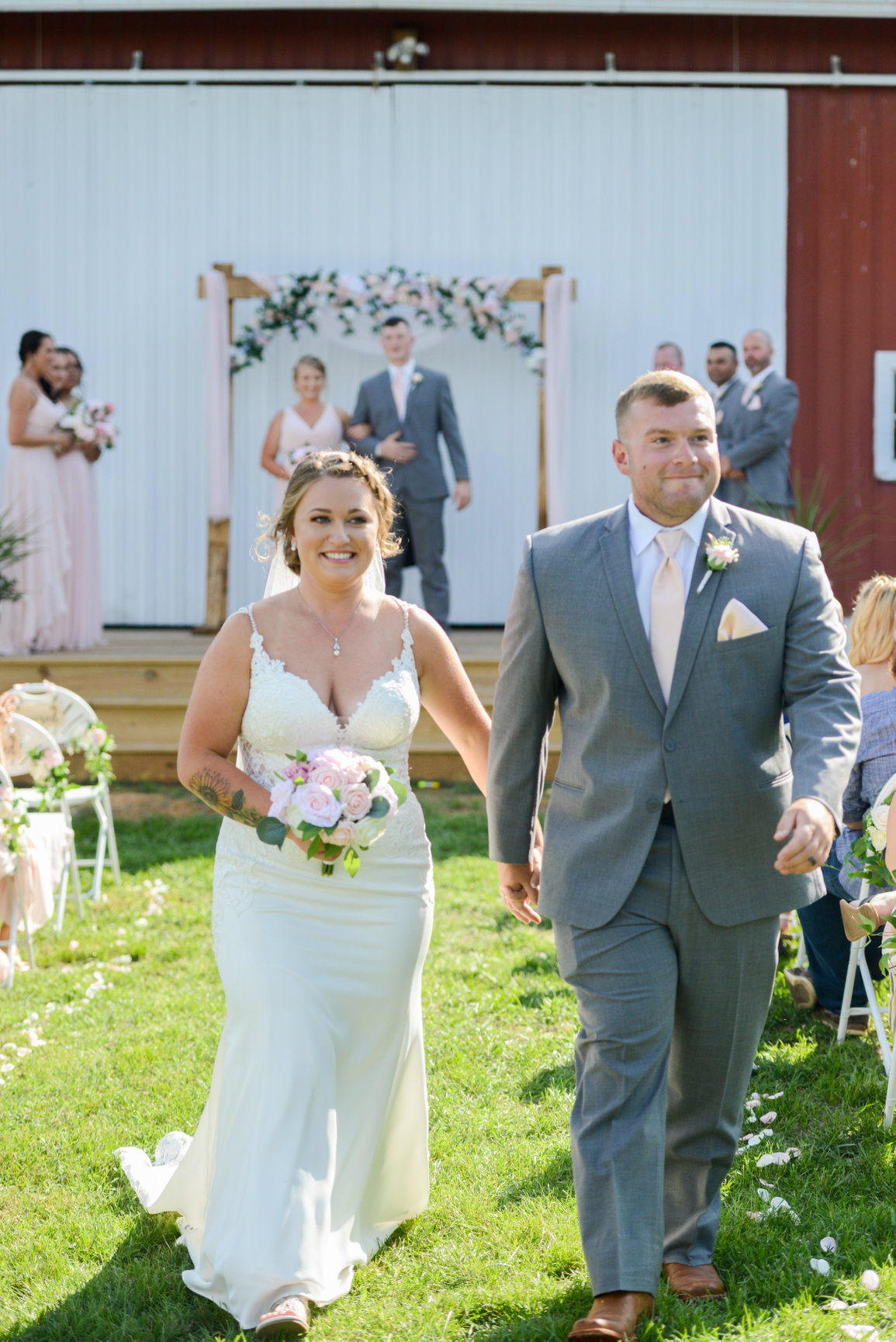 Fix Wedding - Ryder Photography