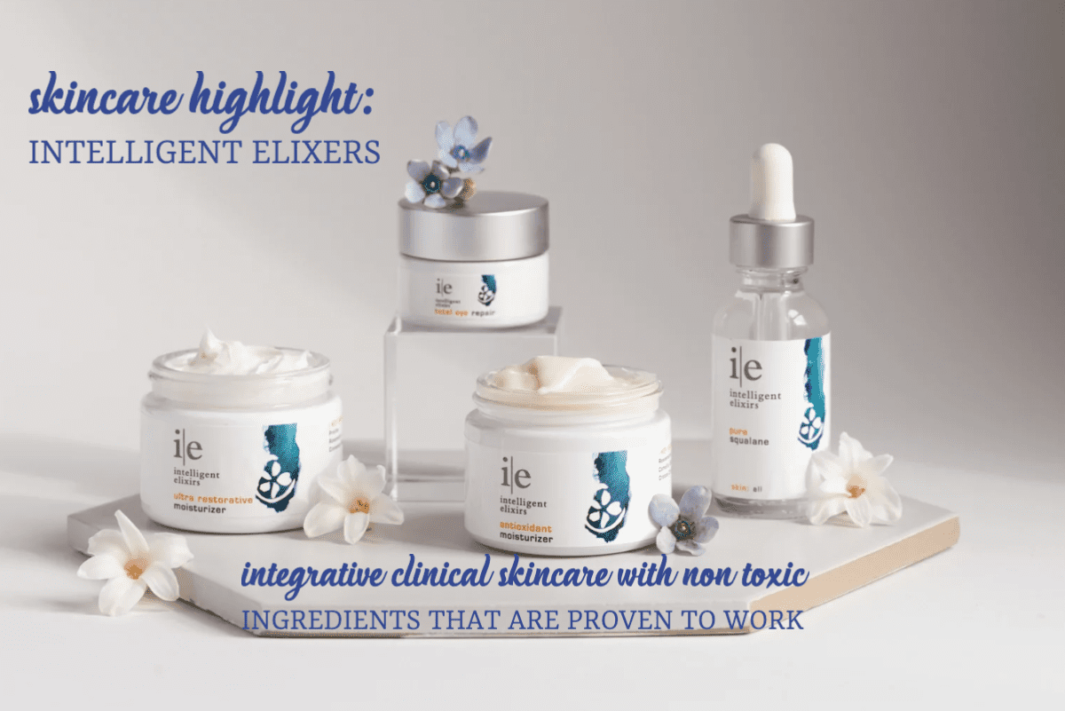 Skincare Highlight: Intelligent Elixers - Deep Roots Market ...