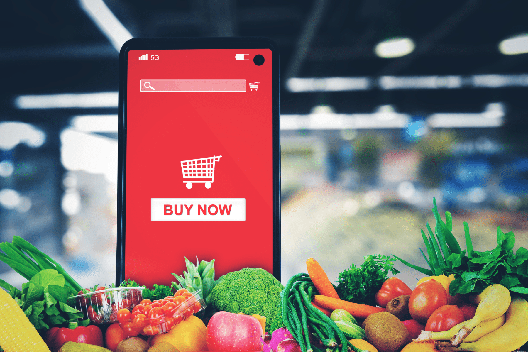 Deep Roots Market | Greensboro's Local Co-op Grocery & More