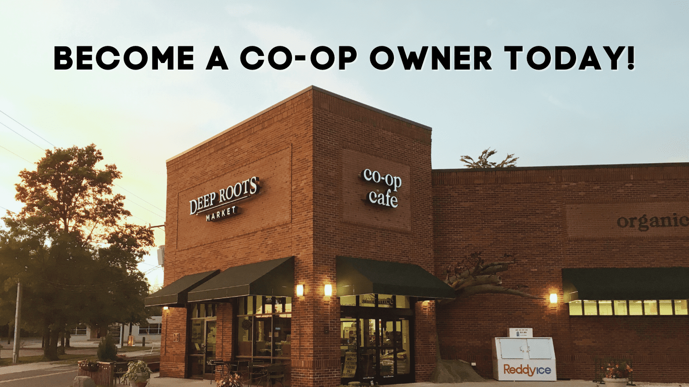 Deep Roots Market | Greensboro's Local Co-op Grocery & More