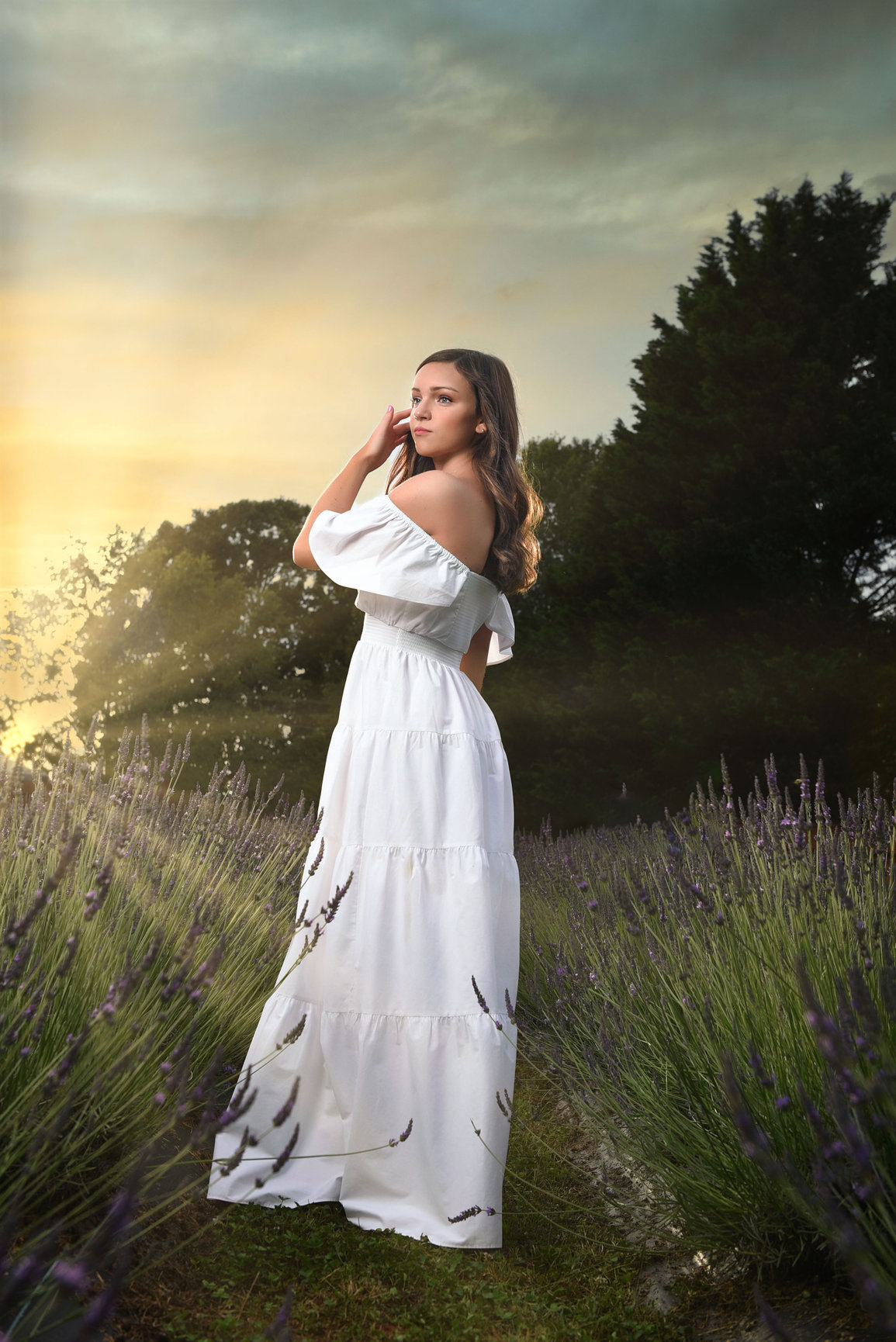 April Elizabeth Photography - Senior Portraits