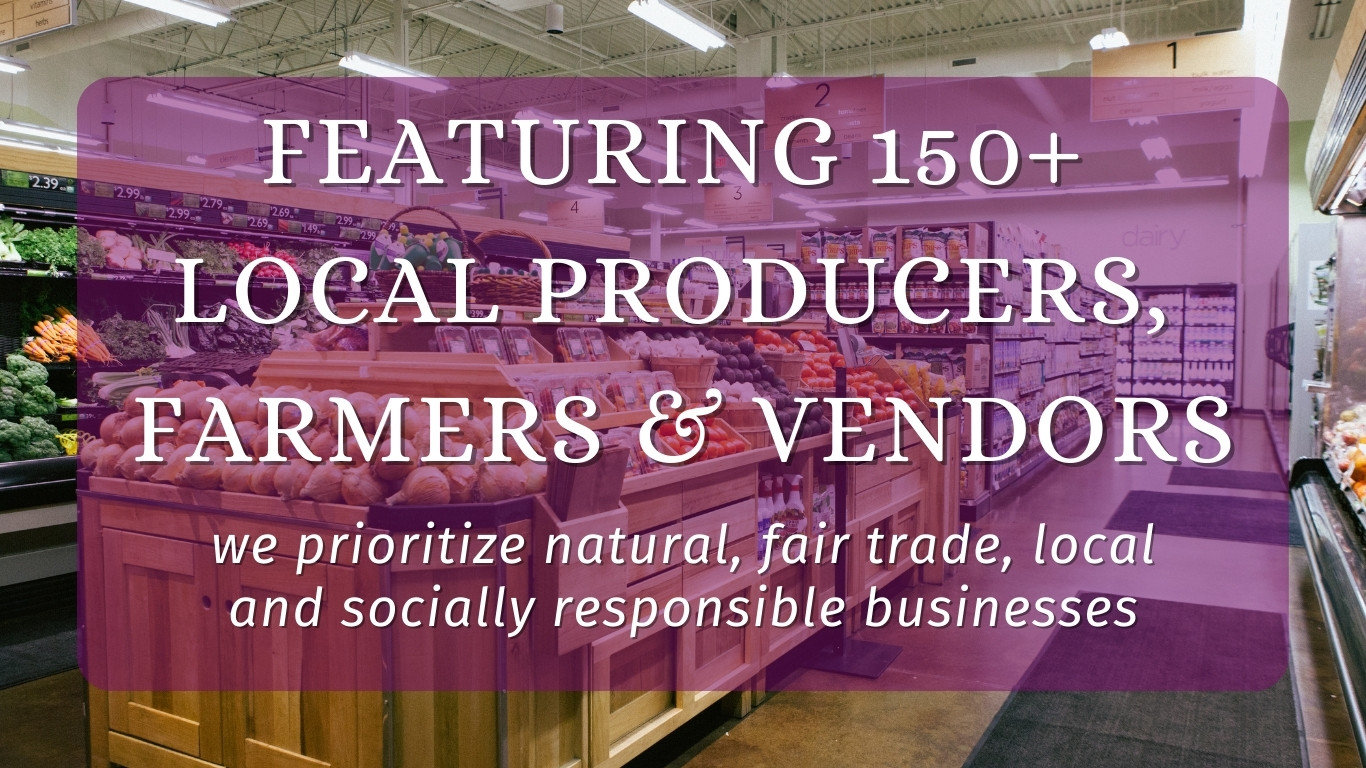 Deep Roots Market | Greensboro's Local Co-op Grocery & More