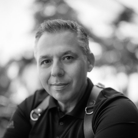 Meet The Team - Gary Flom Photography