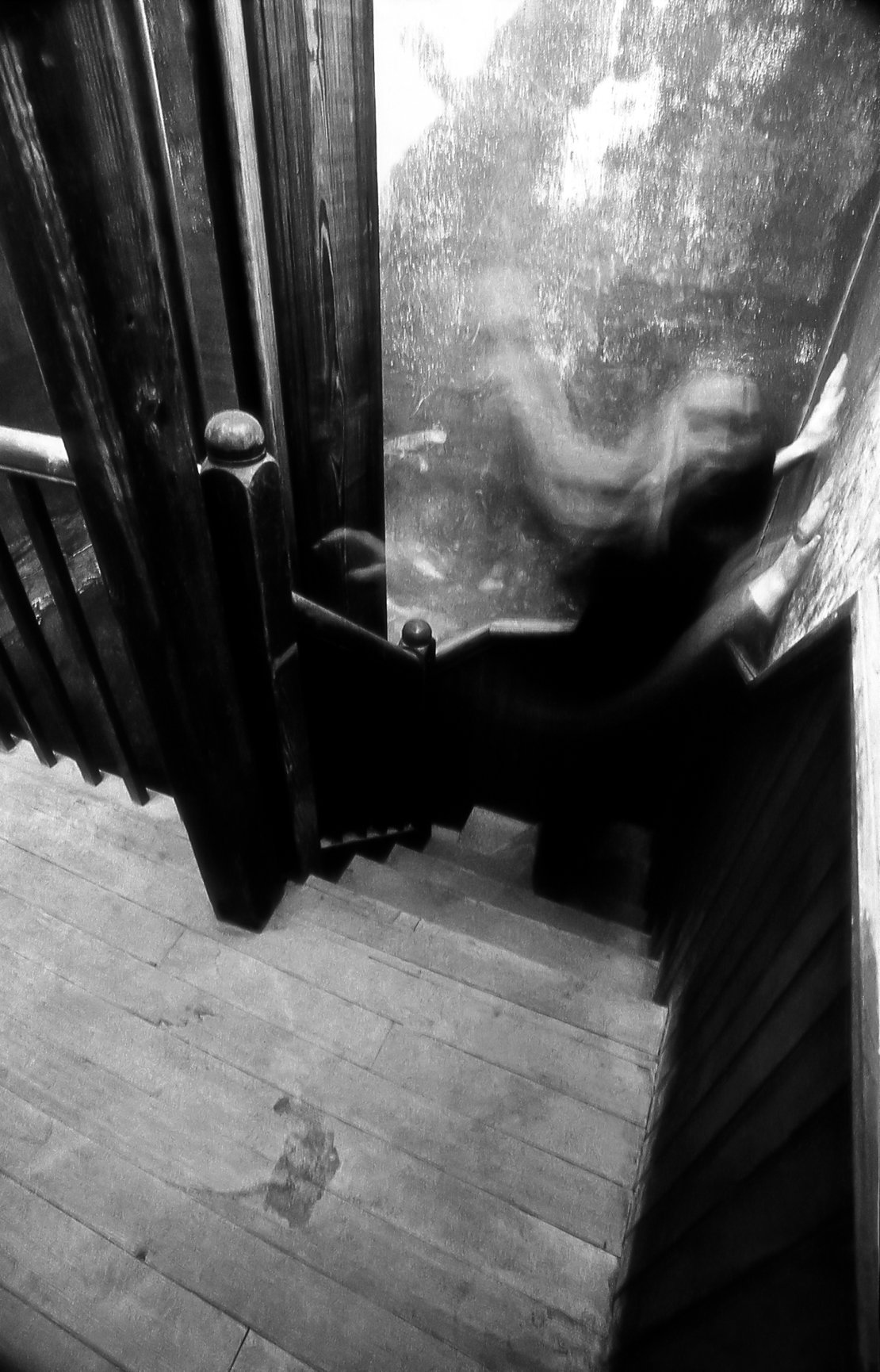 HALLWAY BOSTON - Jerry Russo Photography