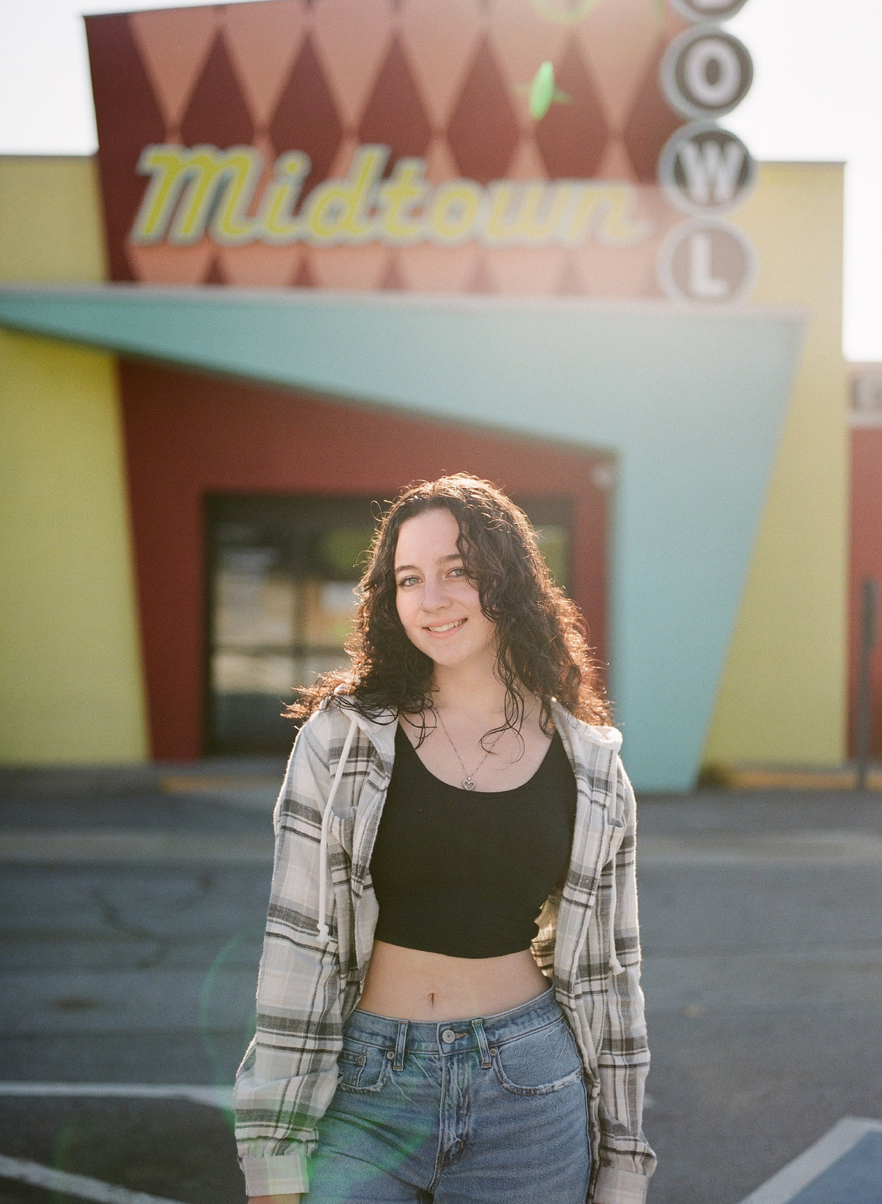 Senior Pictures in Atlanta, GA