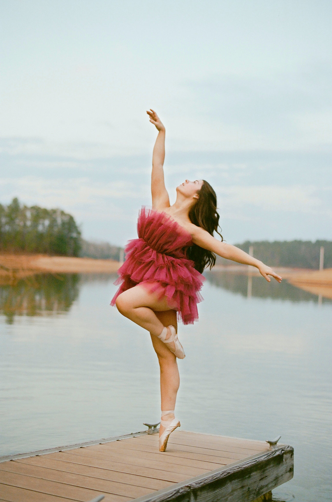 Dancer Senior Portraits