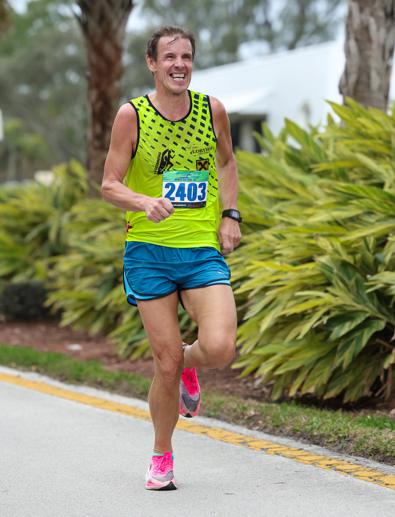 RUN FOR THE RIBBONS 5K 2024 - JP Pedicino Photography