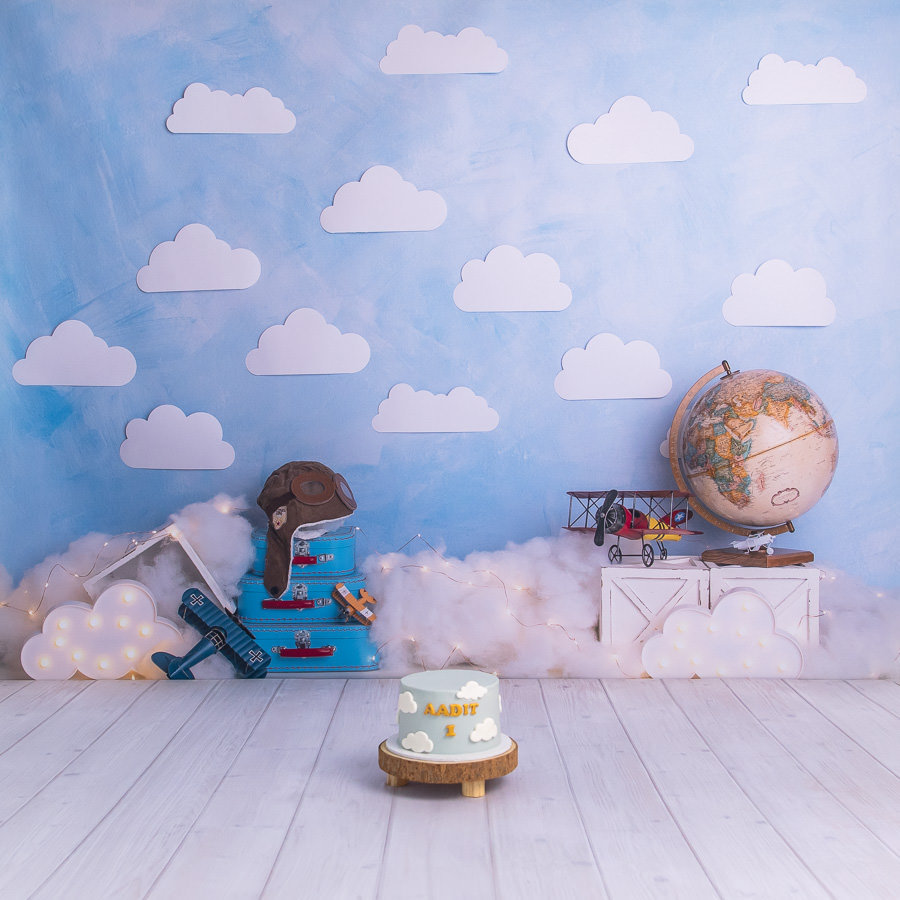 Backdrop Options - Studio Z Photography