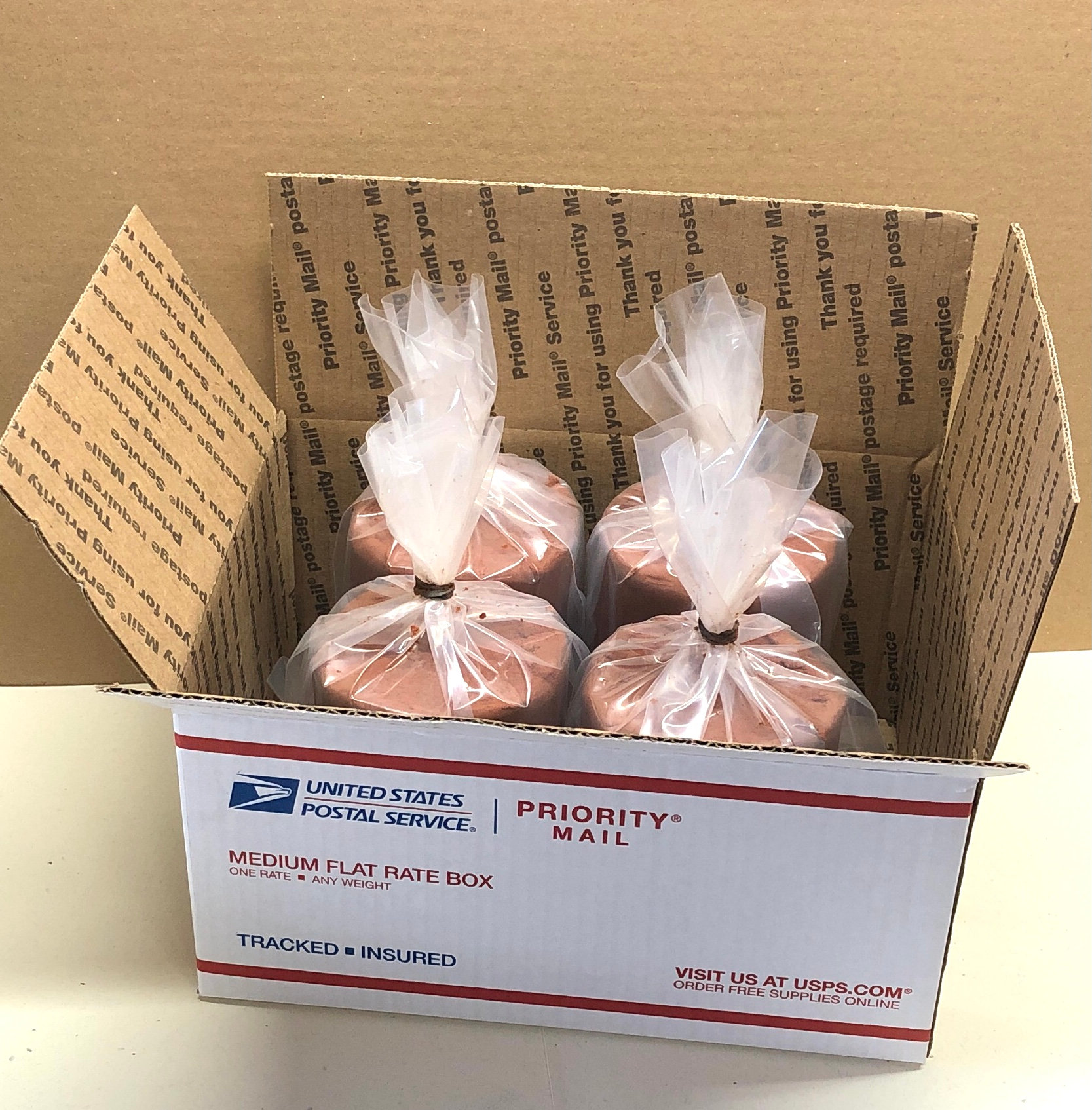 Red Clay - DIY Castings