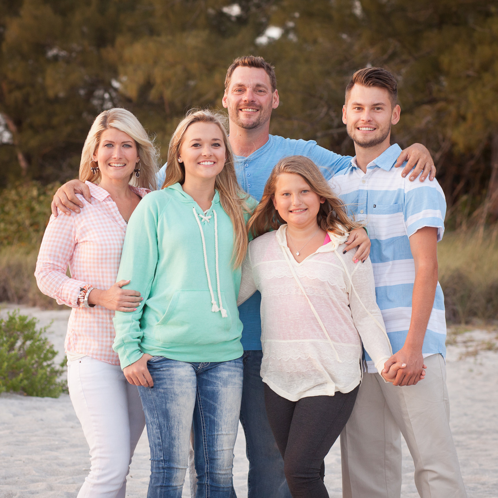 Families - Jenny Waring