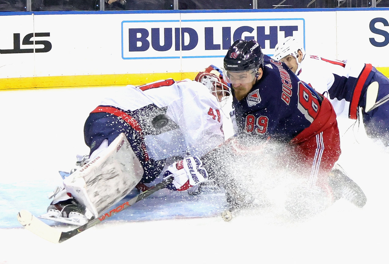 2021 - Bruce Bennett Studios - Hockey Photographer