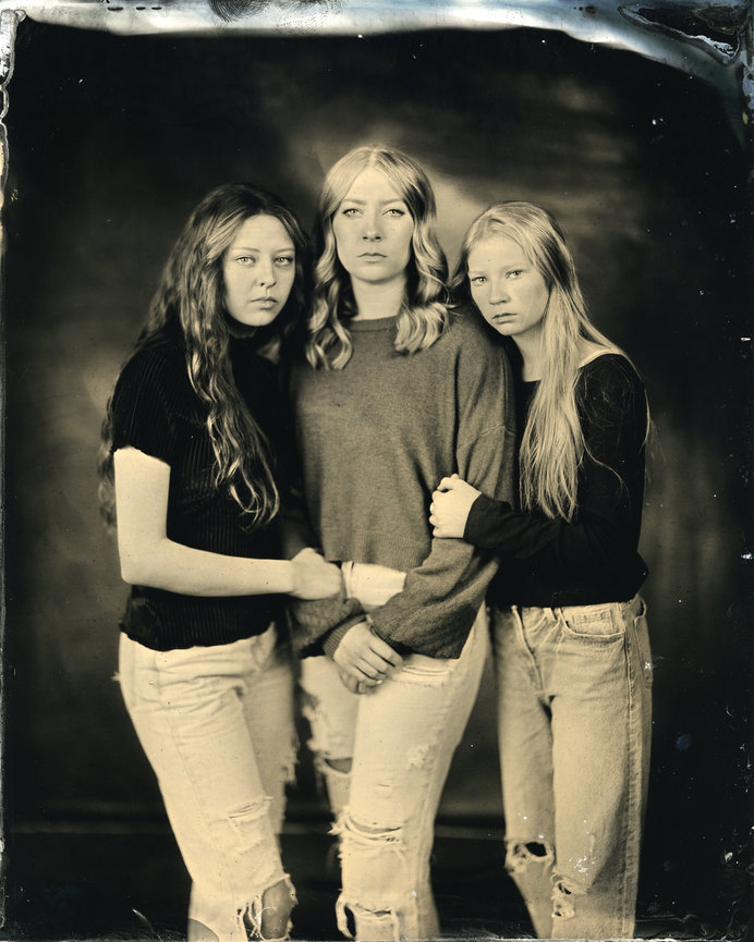 wet plate - Kevin Eilbeck Photography, LLC