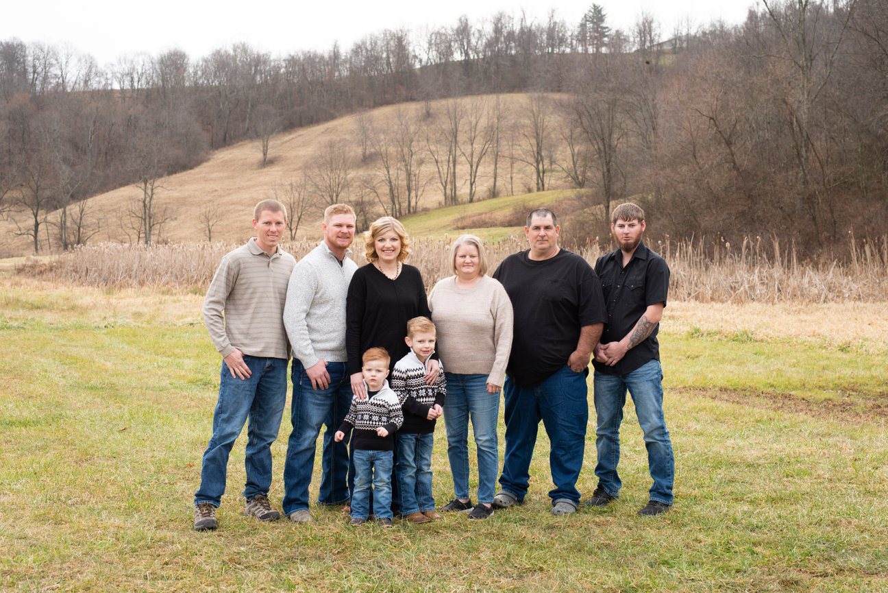 View your portraits here: Client's Galleries - LB Photography