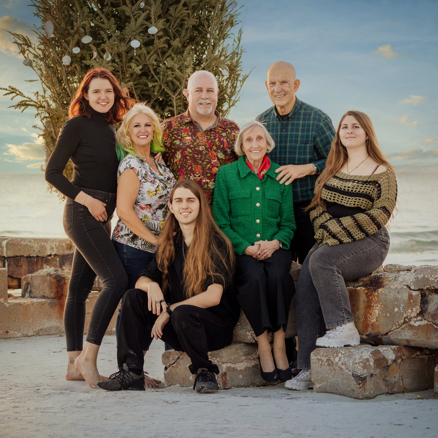 Families - Jenny Waring