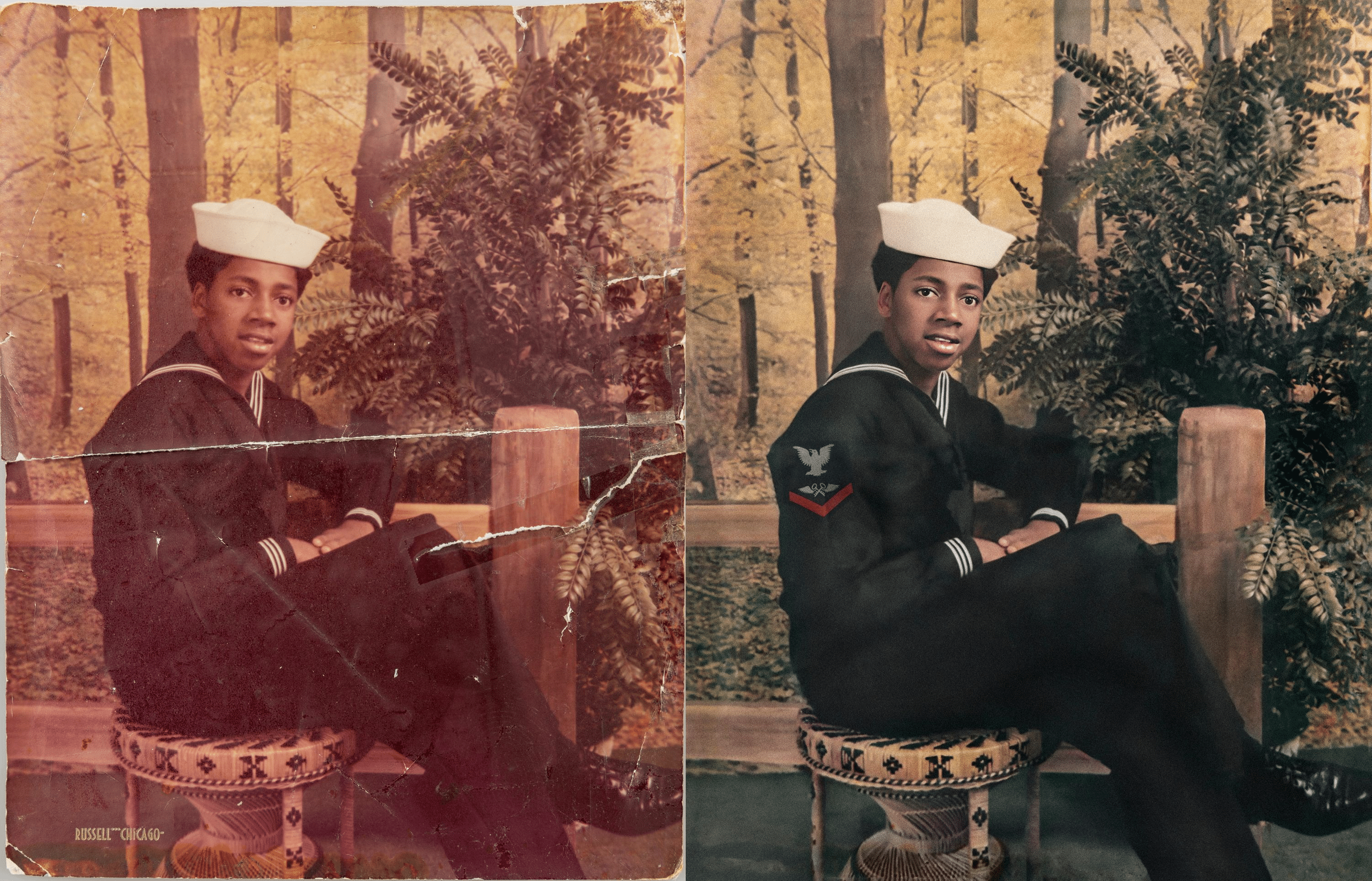 Restoring Your Memories: The Art of Photo Restoration - Thomas ...