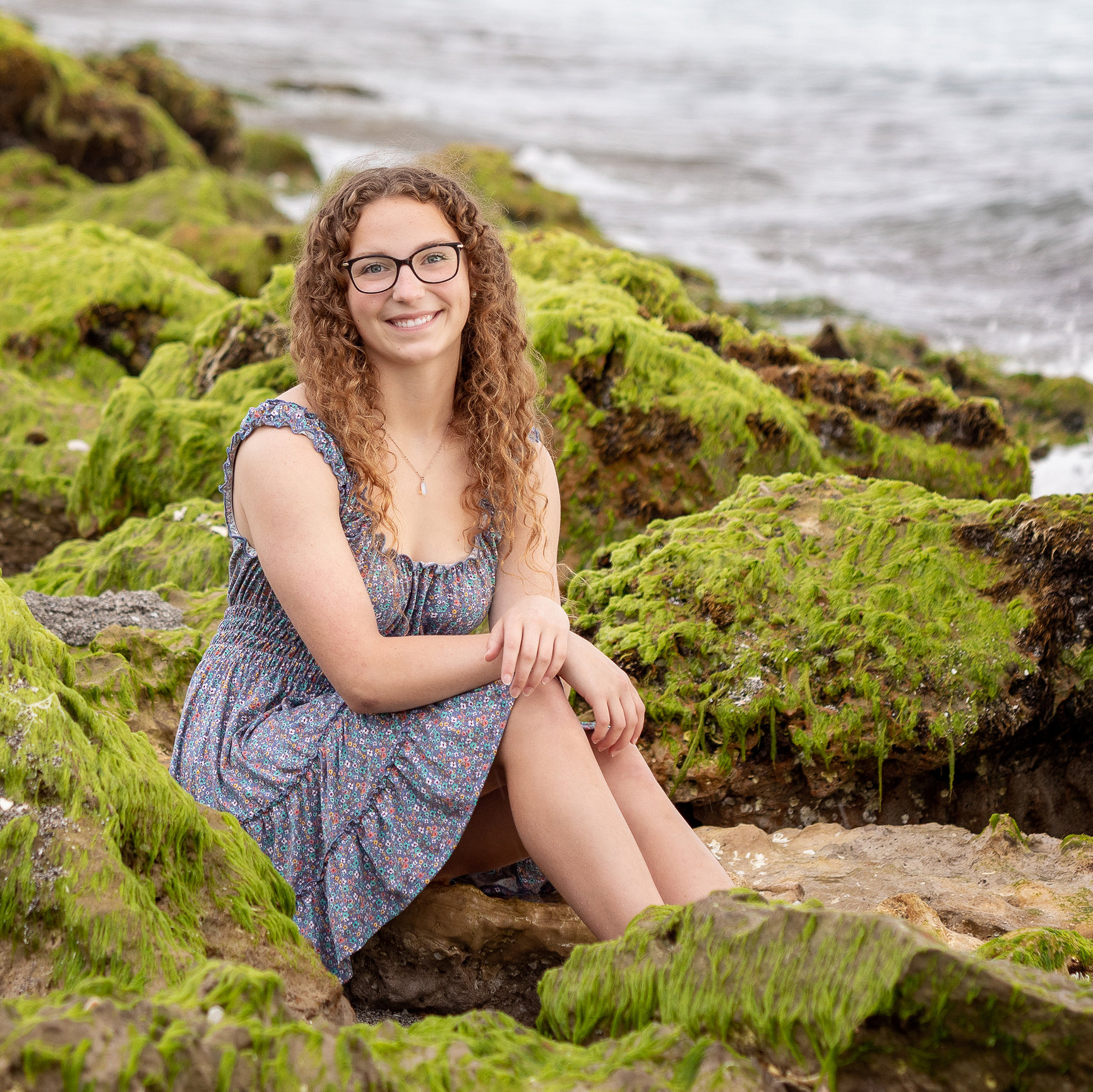 Senior Portraits - Jenny Waring