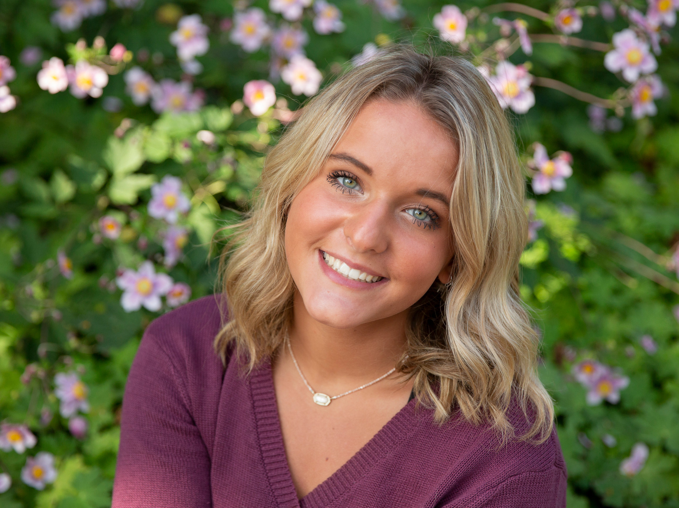 Belle's Senior Portraits - Lynn Tucker Creative Photography