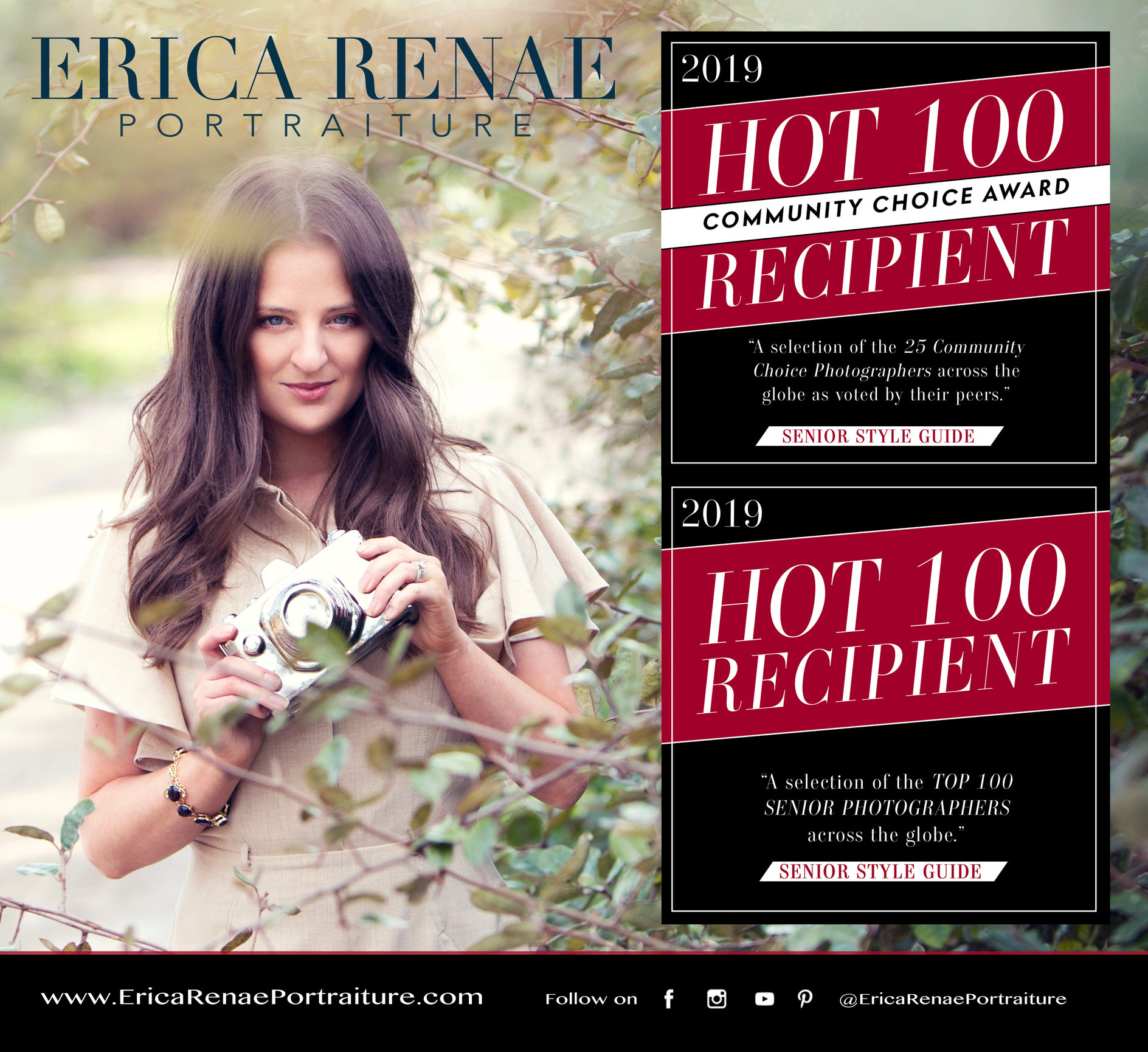 HOME - Erica Renae Portraiture