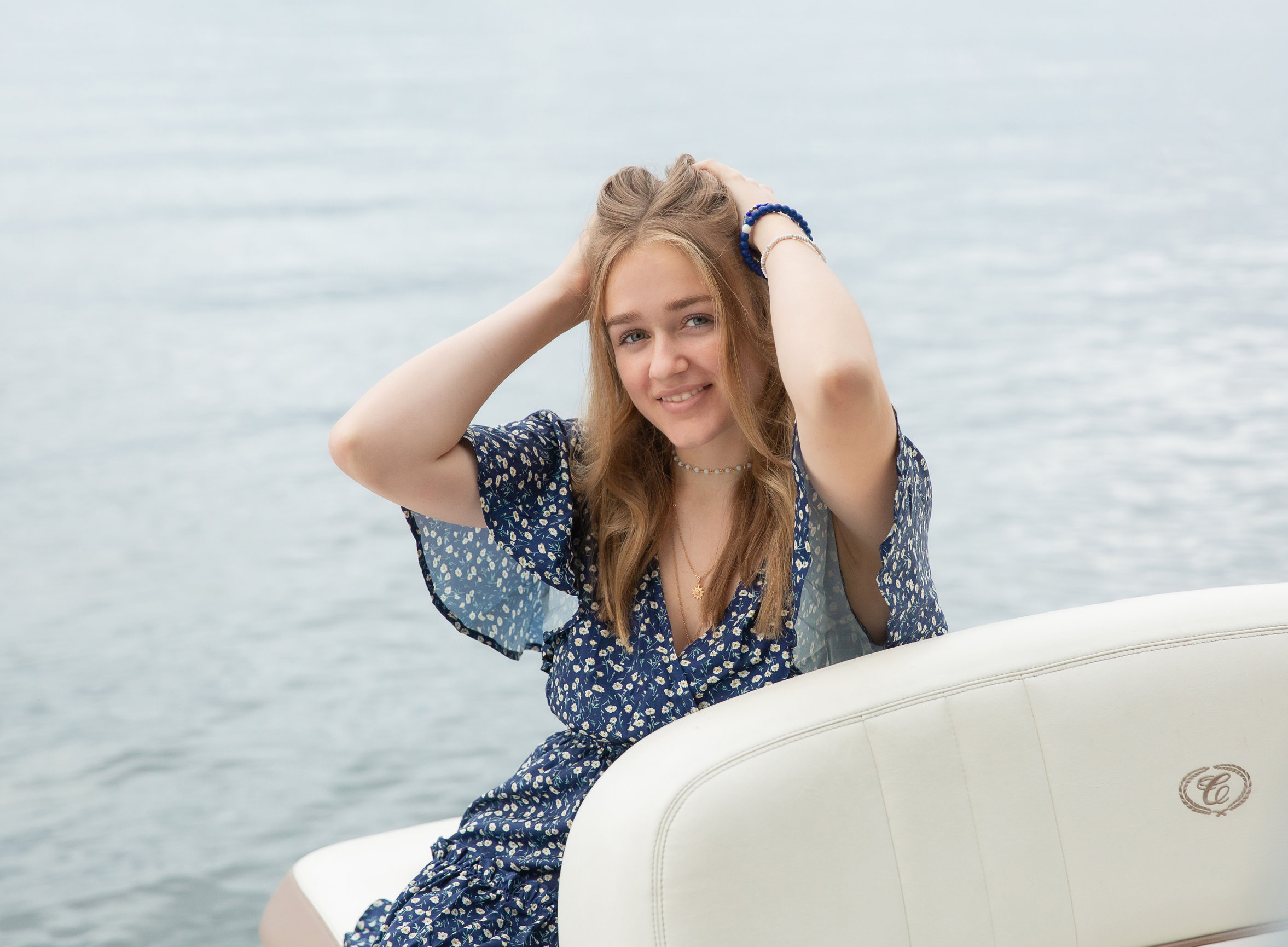 Sophie's Senior Portraits - Lynn Tucker Creative Photography