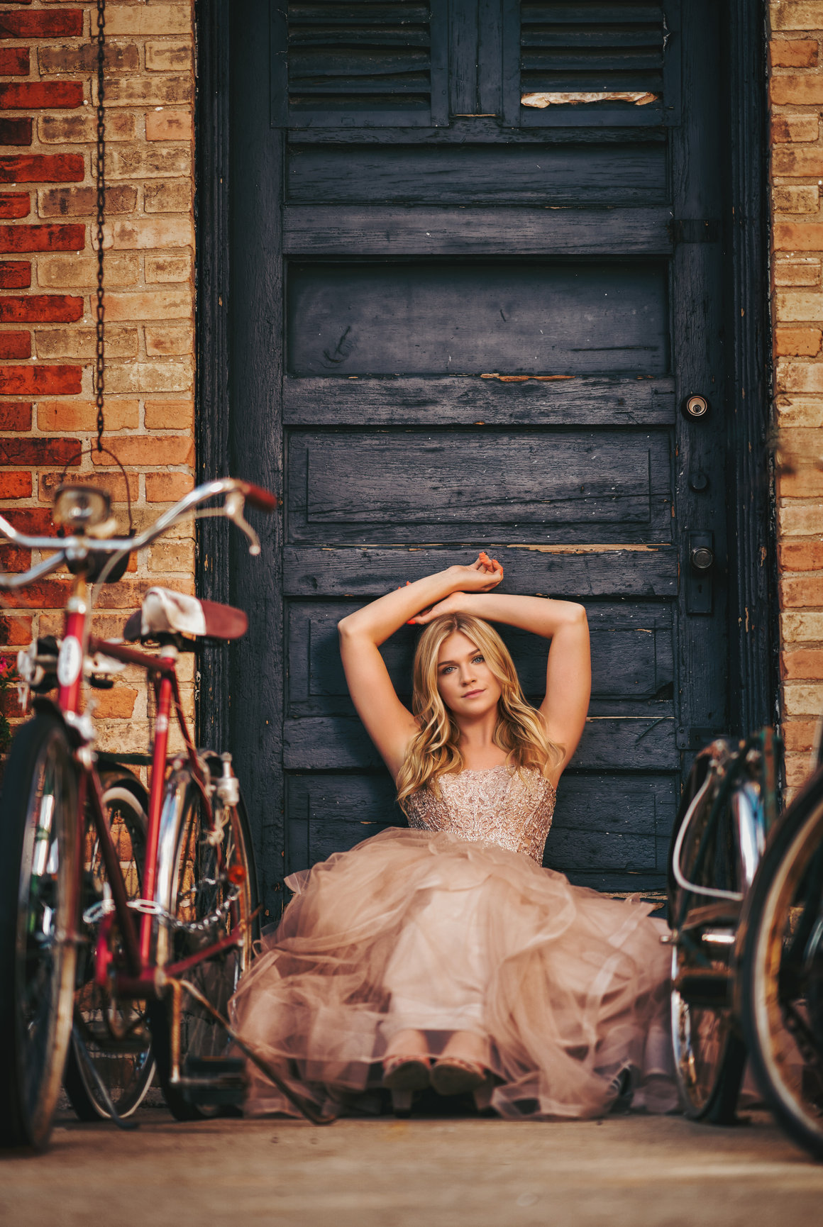 Senior Girls Portrait Gallery | Frievalt Photography | Green Bay