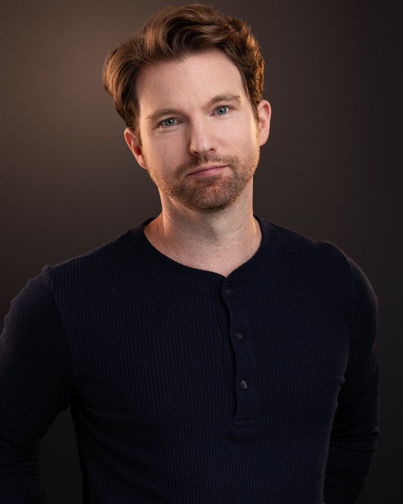 NC Actor Headshots | Jenn Lewis Photography