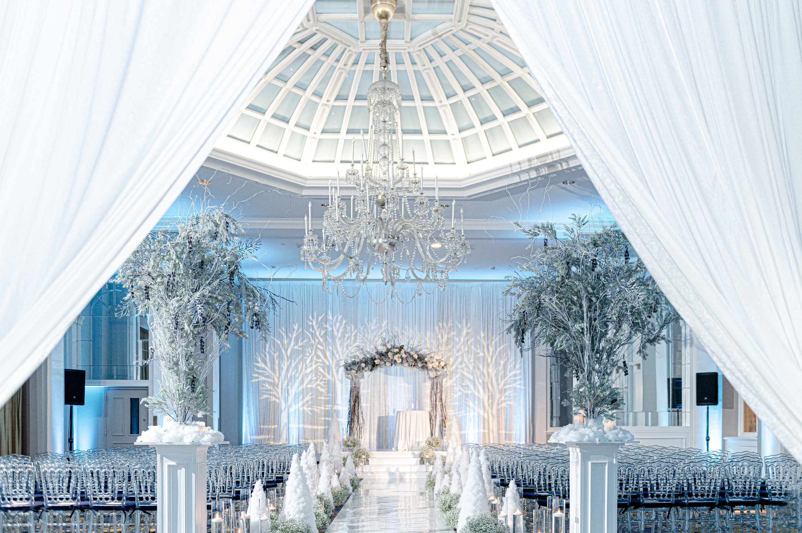 WEDDINGS | Nature of Design Events | experienced DC event florist