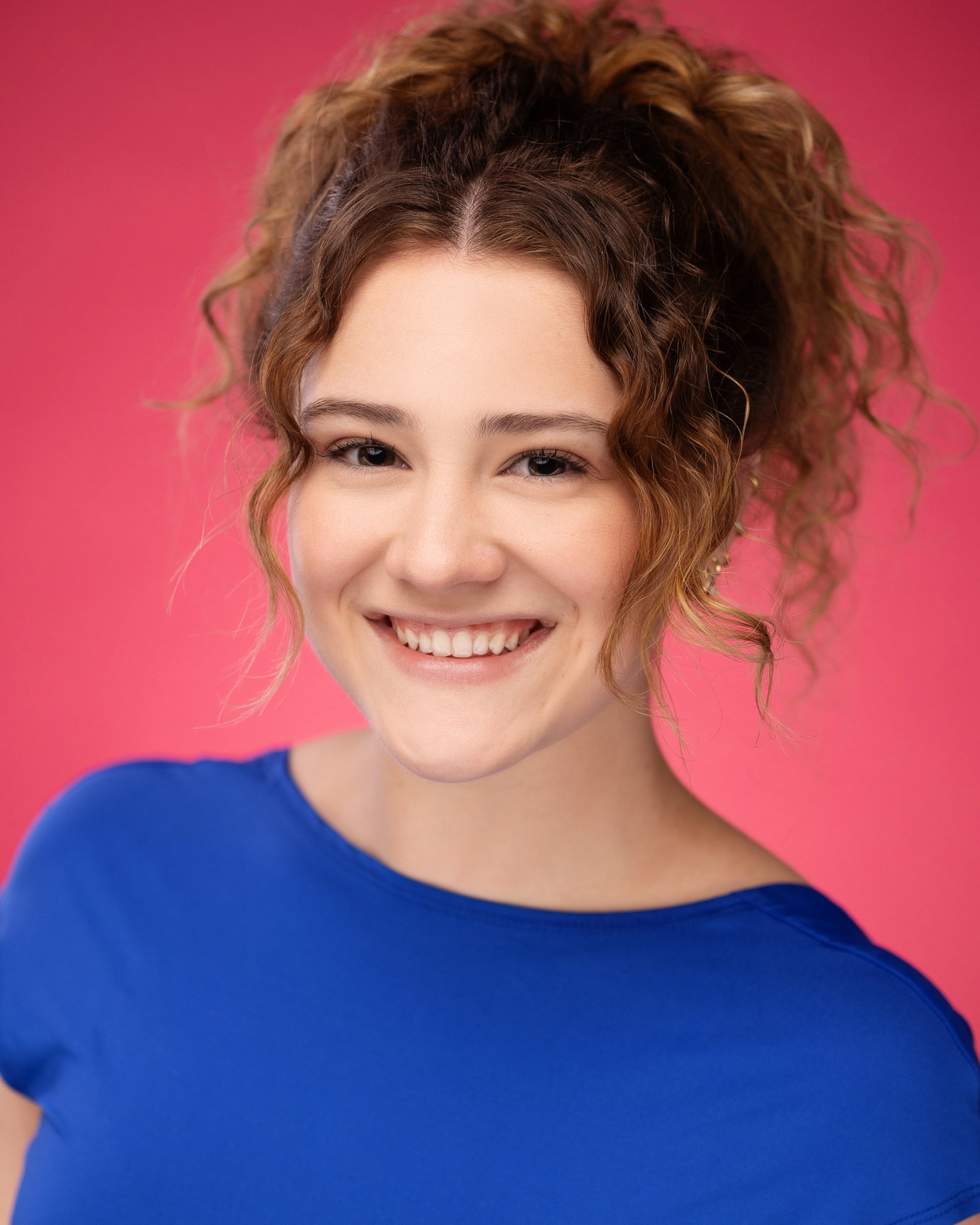 NC Actor Headshots | Jenn Lewis Photography