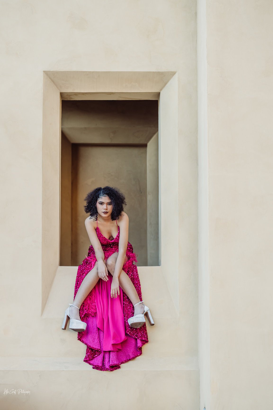 Las Vegas Senior Photographer - Kyla Goff Photography