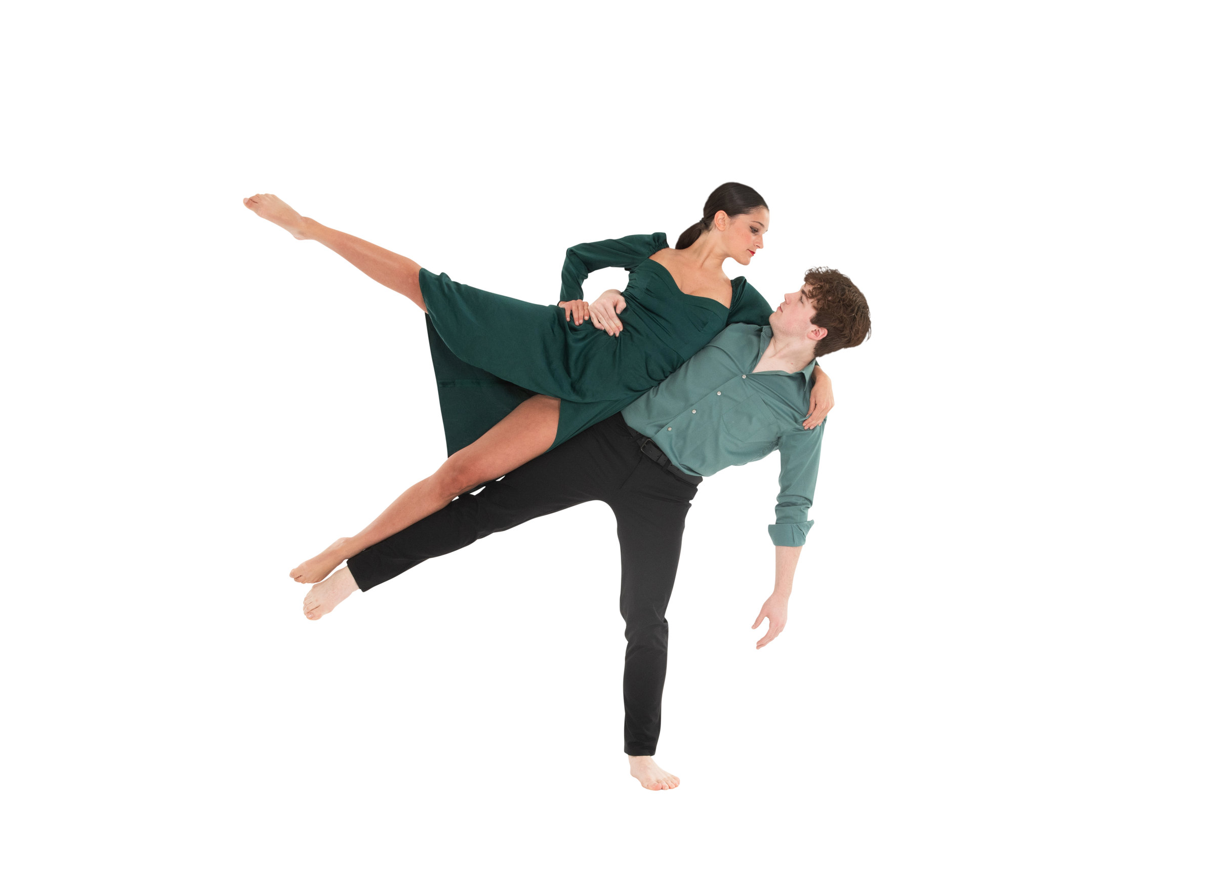 Body Language Dance Company - Flair Photos Studio