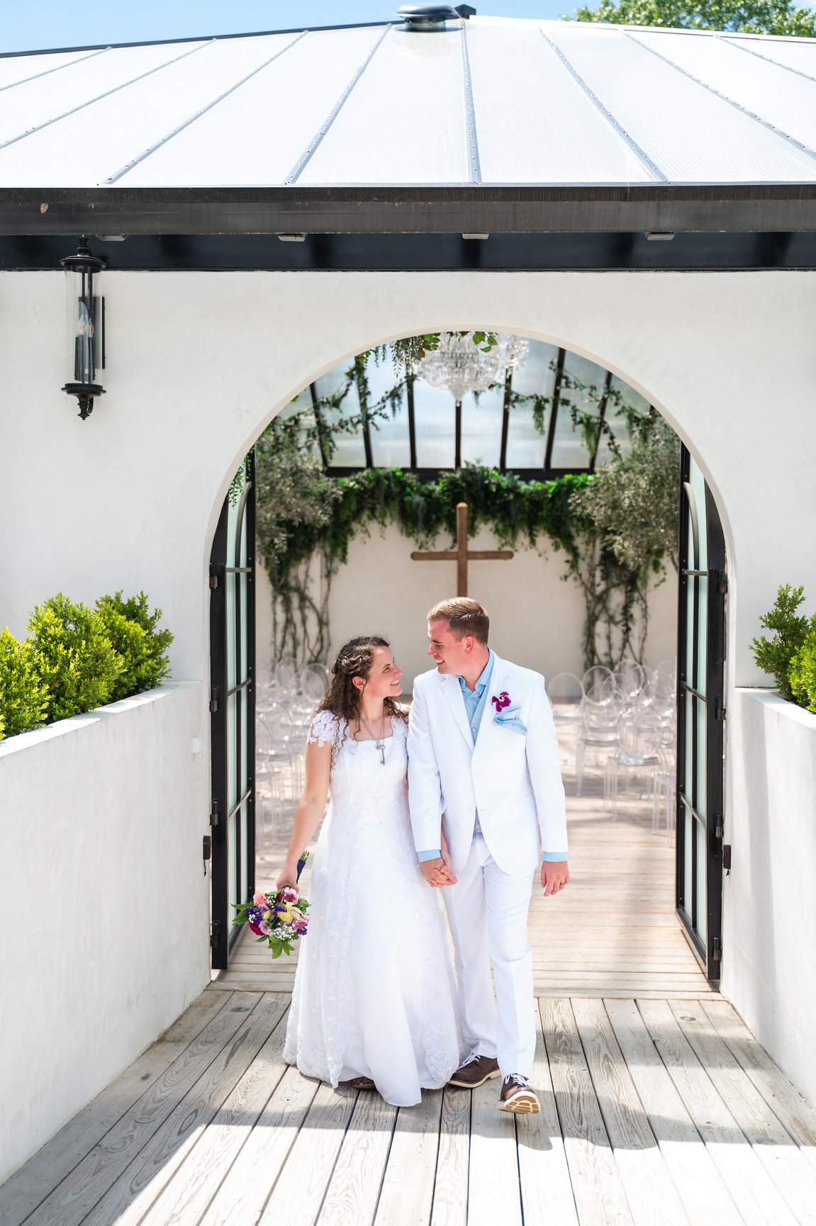 Greenhouse Two Rivers Wedding Venue