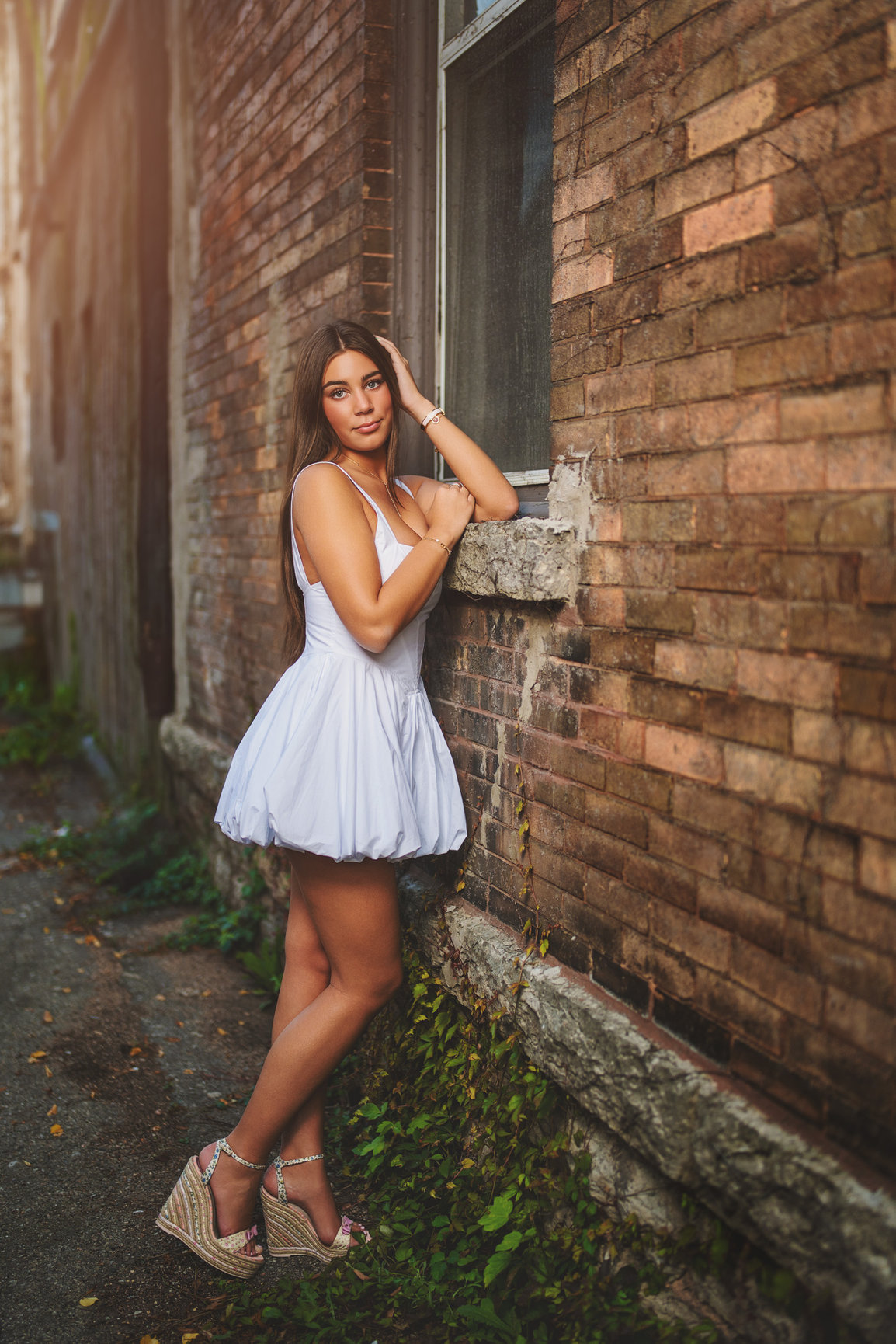 Senior Girls Portrait Gallery | Frievalt Photography | Green Bay