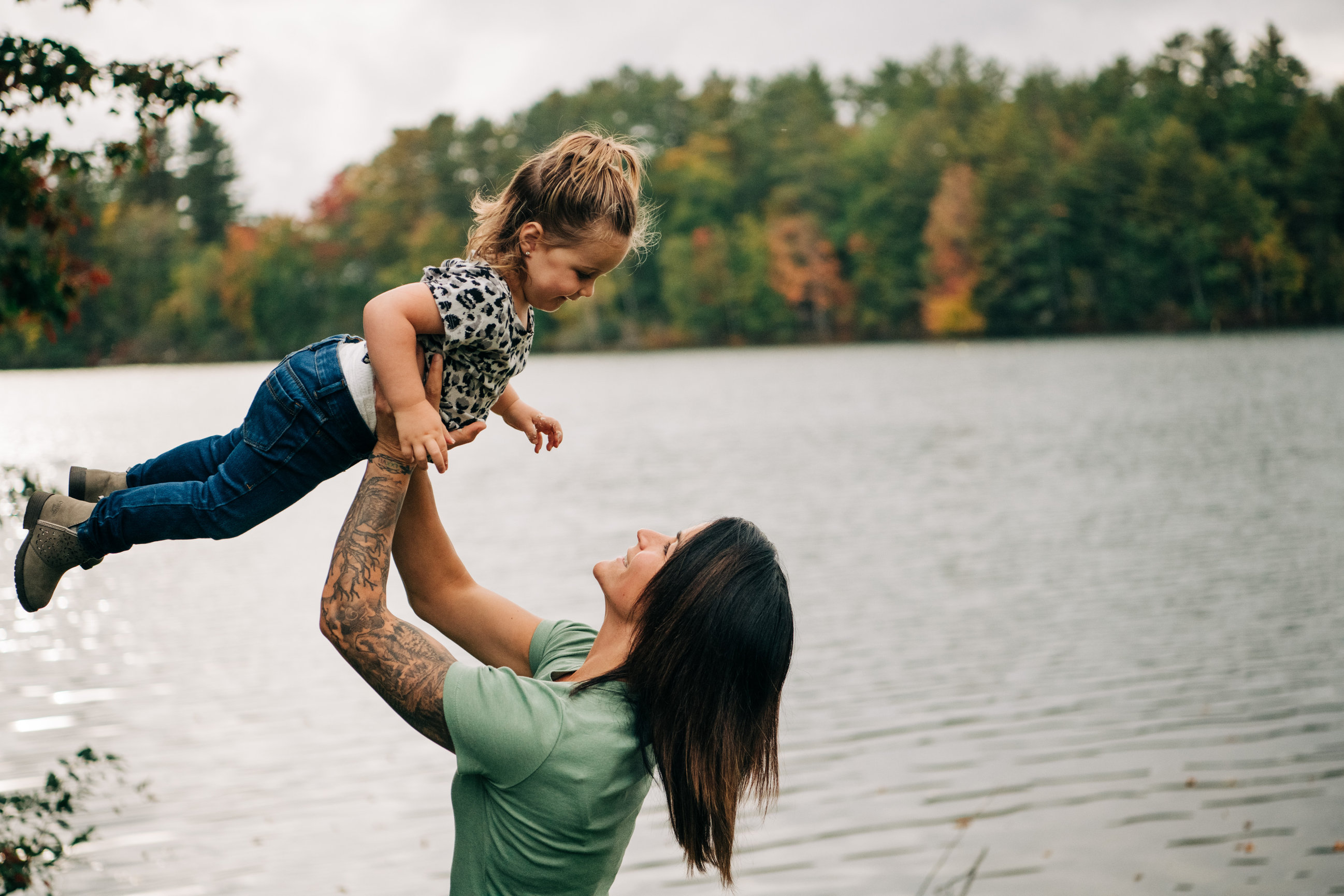Ashley & Todd's Anniversary Shoot - Sharyn Peavey Photography