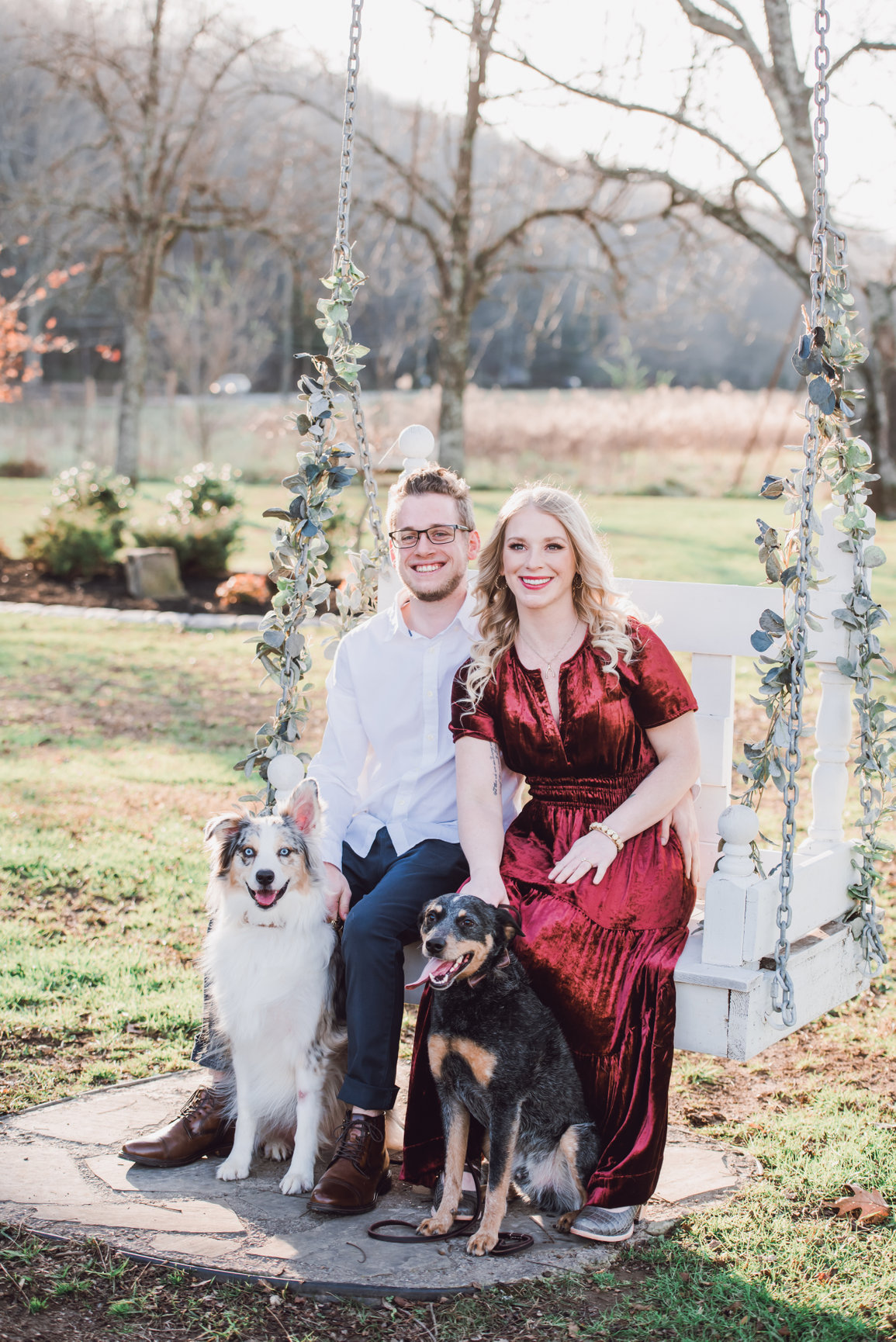 Engagement to Wedding at Drakewood Farm - Nashville, TN - Drakewoodfarm