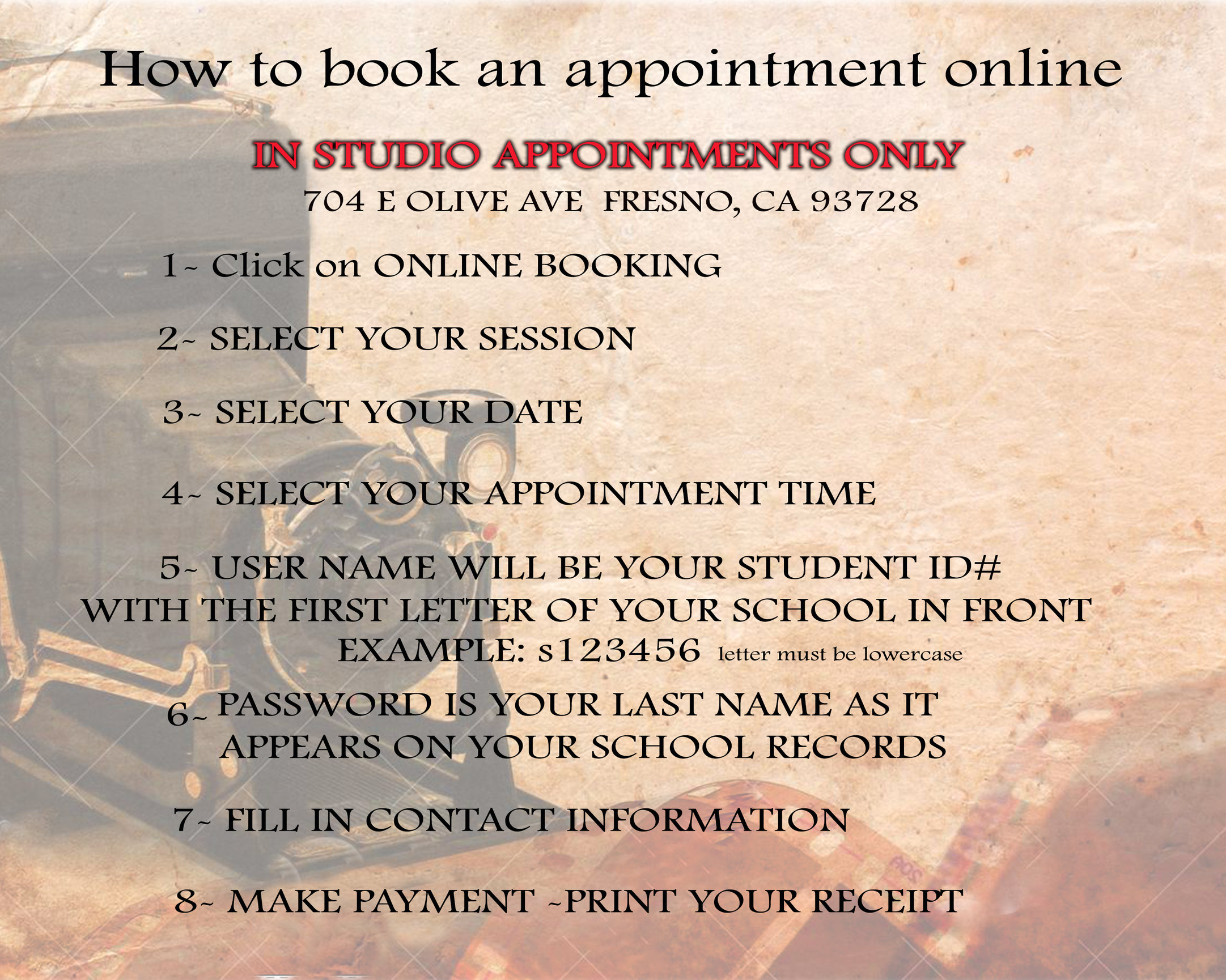 HOME - Maxwell Studio