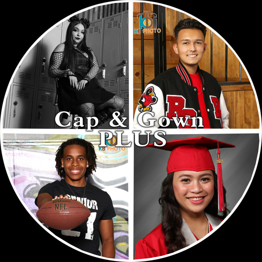 2024 Senior ABQ - Kenneth Brown Photography