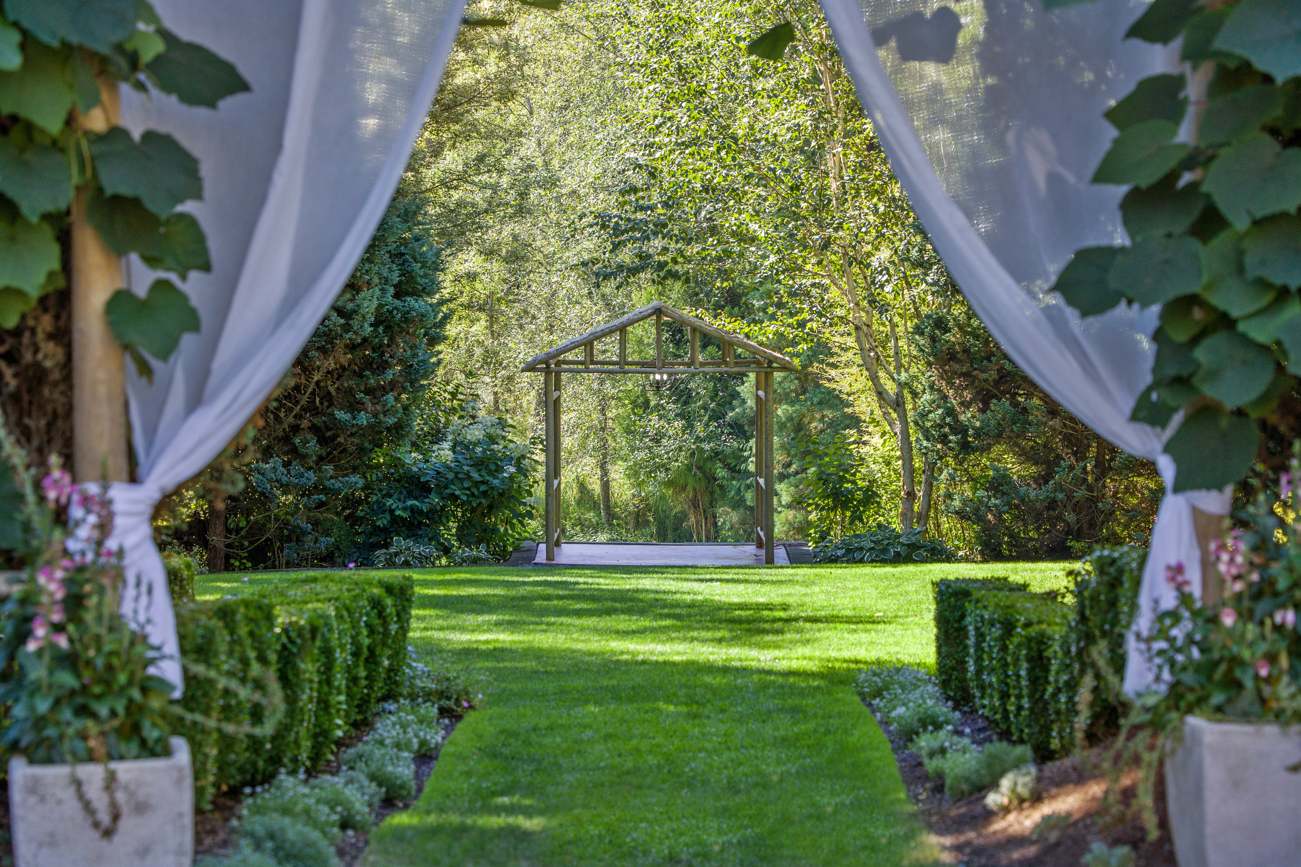 Venue | Snohomish, WA Wedding Venue | Jardin del Sol