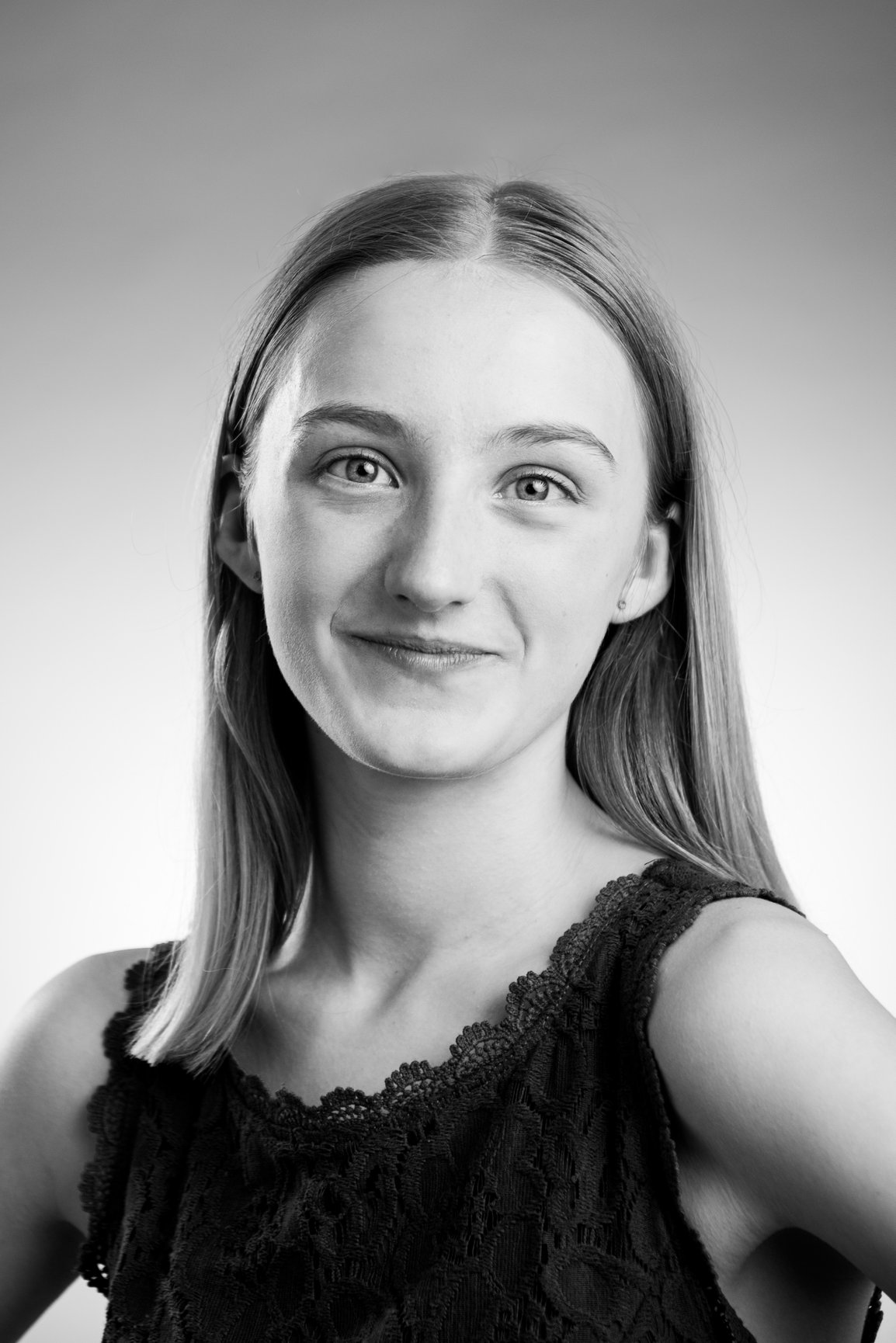 Claire's Musical Theater Headshots