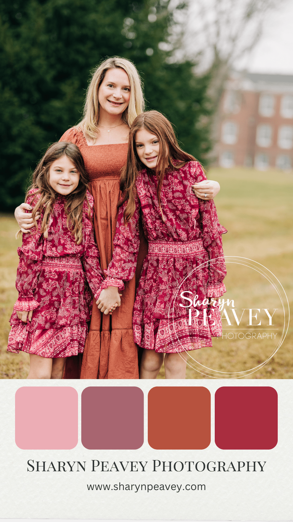 20+ Photo Shoot Outfit Color Combos