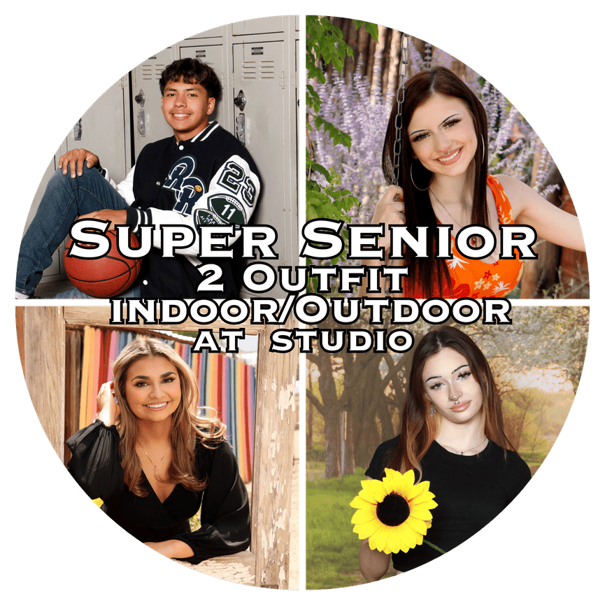 2026-Senior - Kenneth Brown Photography