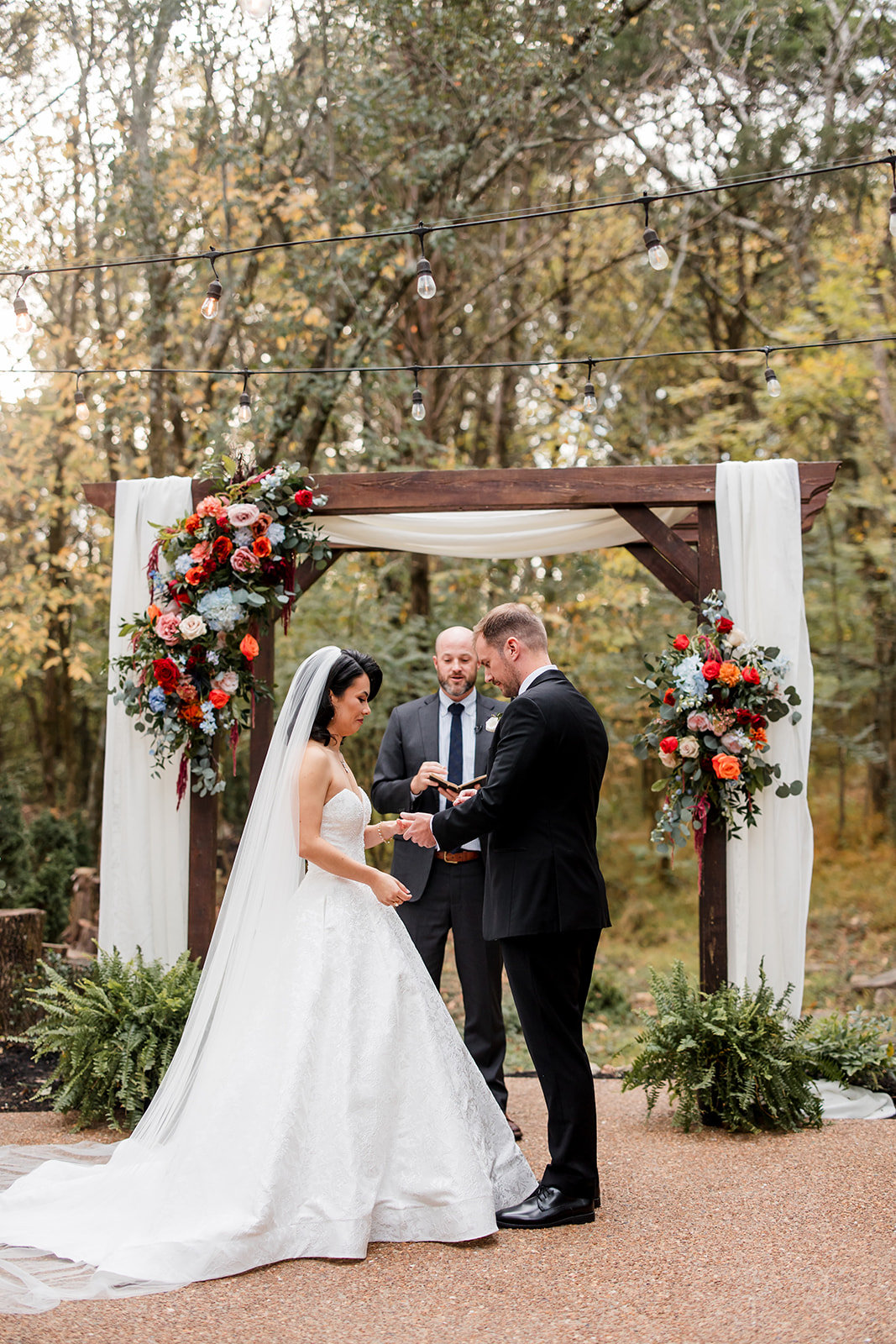 Aimee & Scott - Drakewoodfarm